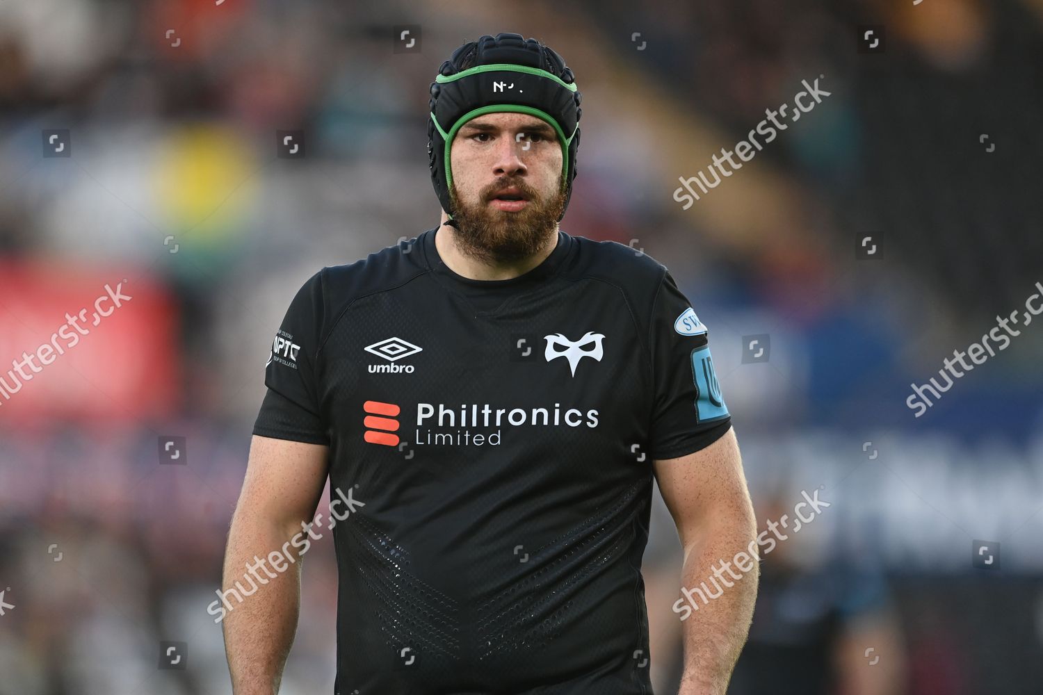 Ospreys Vs Vodacom Bulls Morgan Morris Editorial Stock Photo - Stock ...
