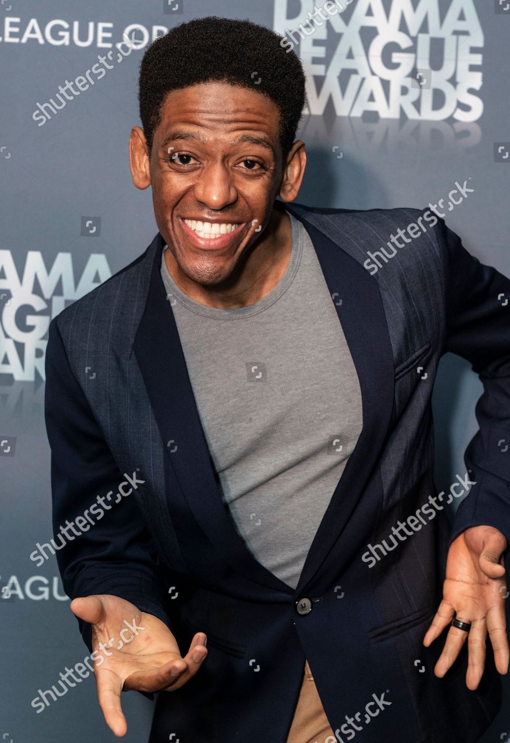 Jared Grimes Attends 88th Annual Drama Editorial Stock Photo - Stock ...