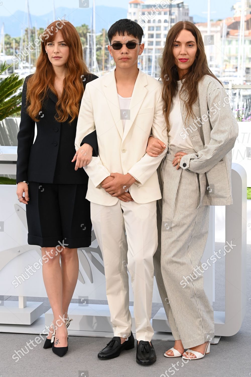 Riley Keough Ladainian Crazy Thunder Gina Editorial Stock Photo - Stock ...