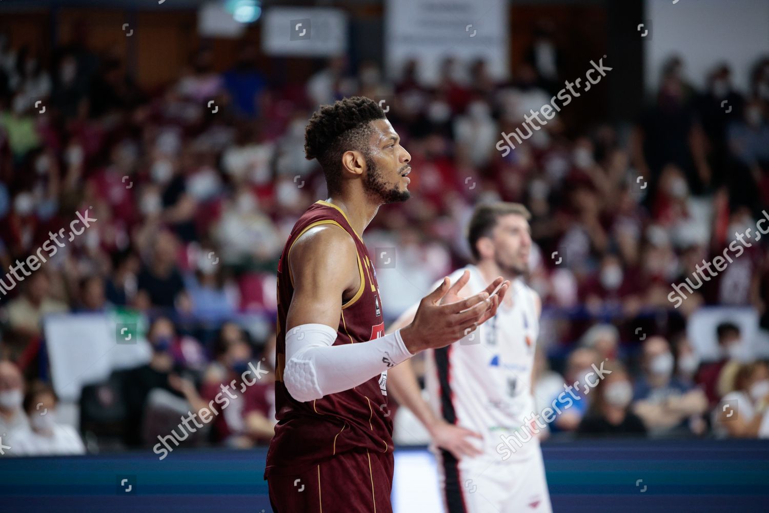 Jeff Brooks Umana Reyer Venezia Editorial Stock Photo - Stock Image ...