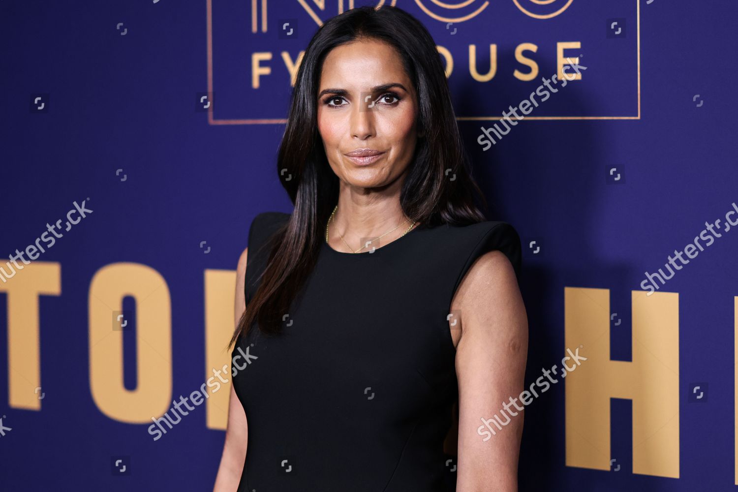 Indianamerican Writer Padma Lakshmi Arrives Nbcuniversals Editorial ...