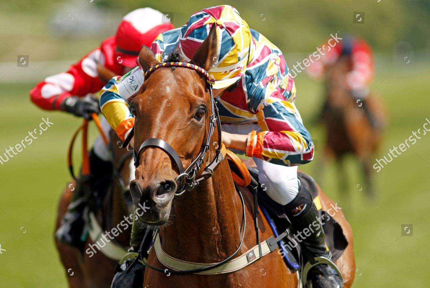 Fatherted Mason Paetel Wins Dragon Tv Editorial Stock Photo - Stock ...