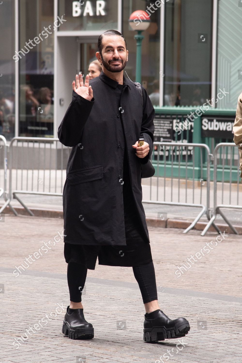 Marc Jacobs Editorial Stock Photo - Stock Image | Shutterstock