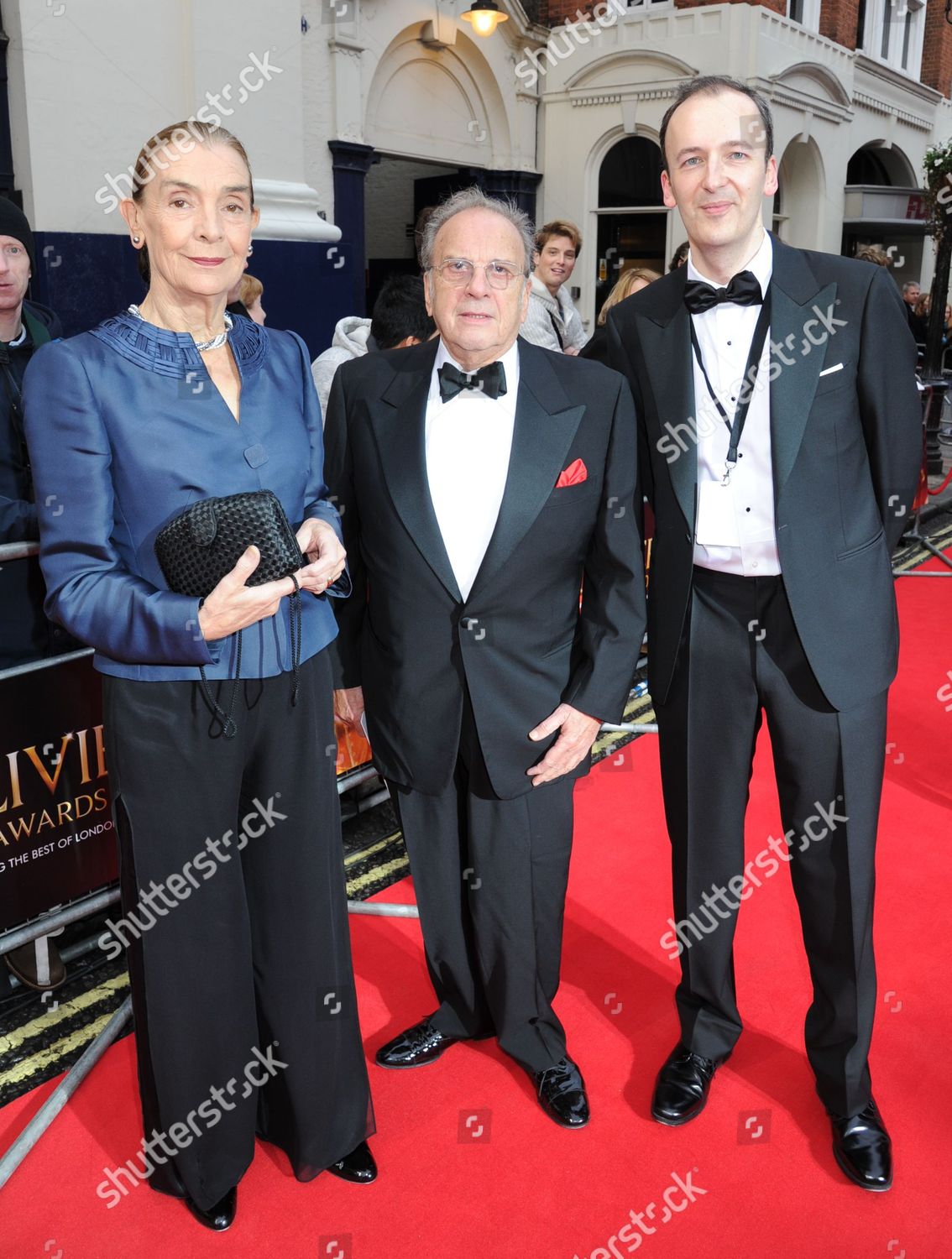 Guests Julian Bird Editorial Stock Photo - Stock Image | Shutterstock