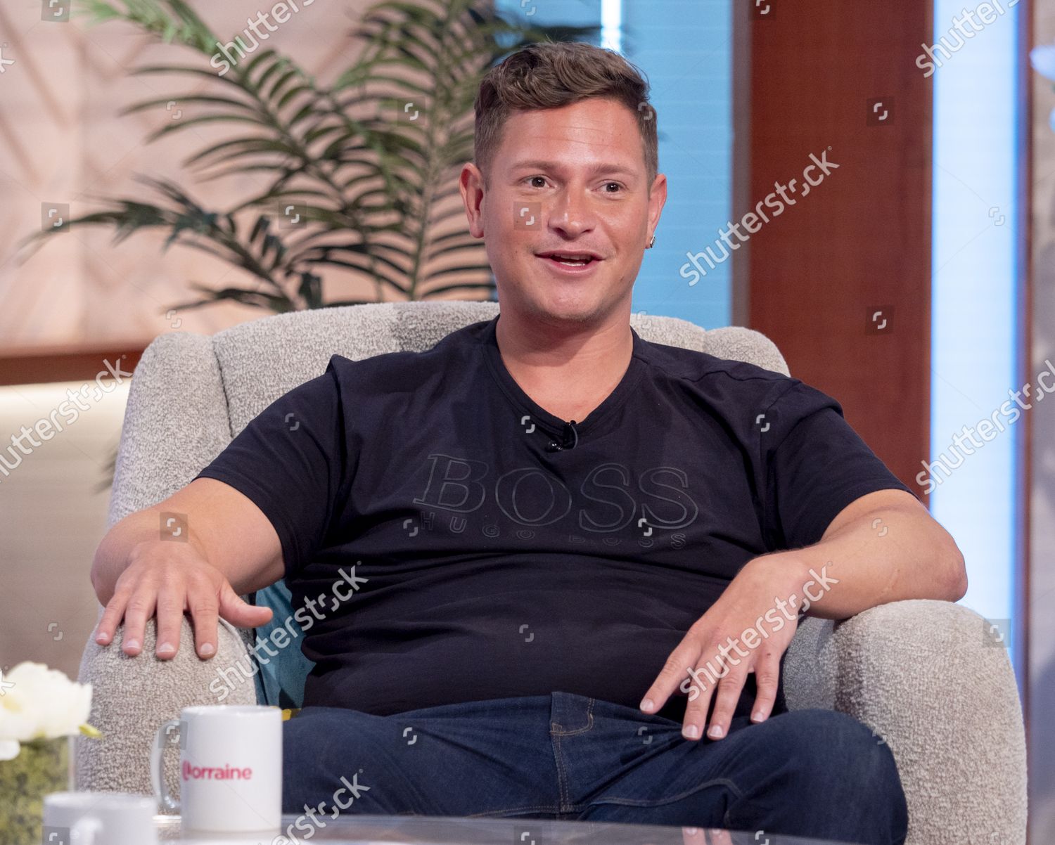 Maxwell Thorpe Editorial Stock Photo - Stock Image | Shutterstock