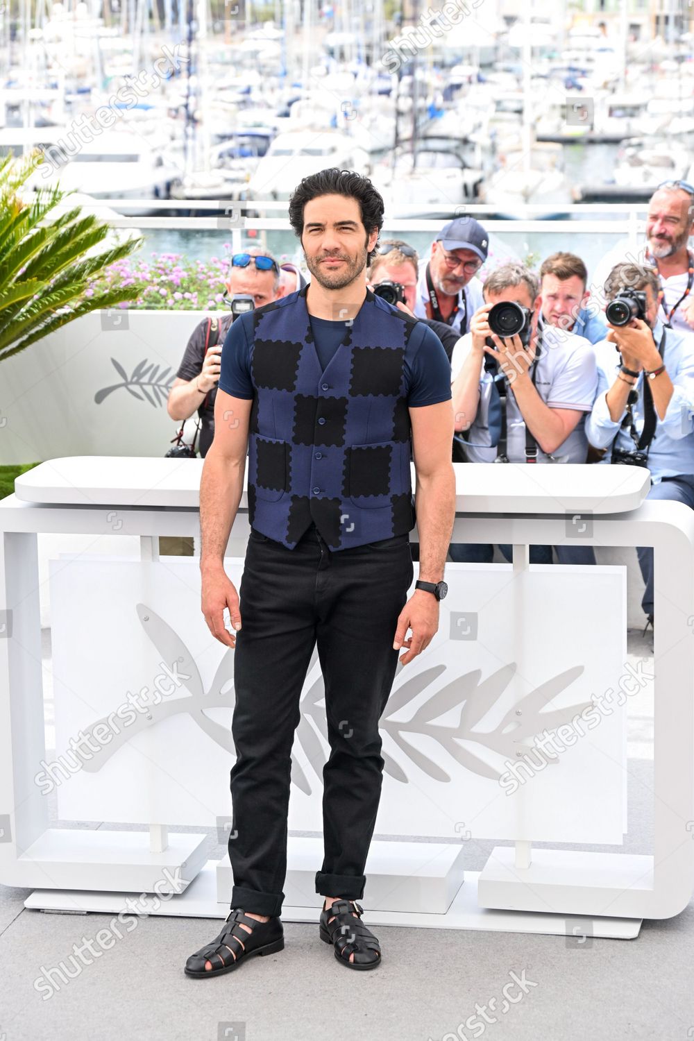 Tahar Rahim Editorial Stock Photo - Stock Image | Shutterstock