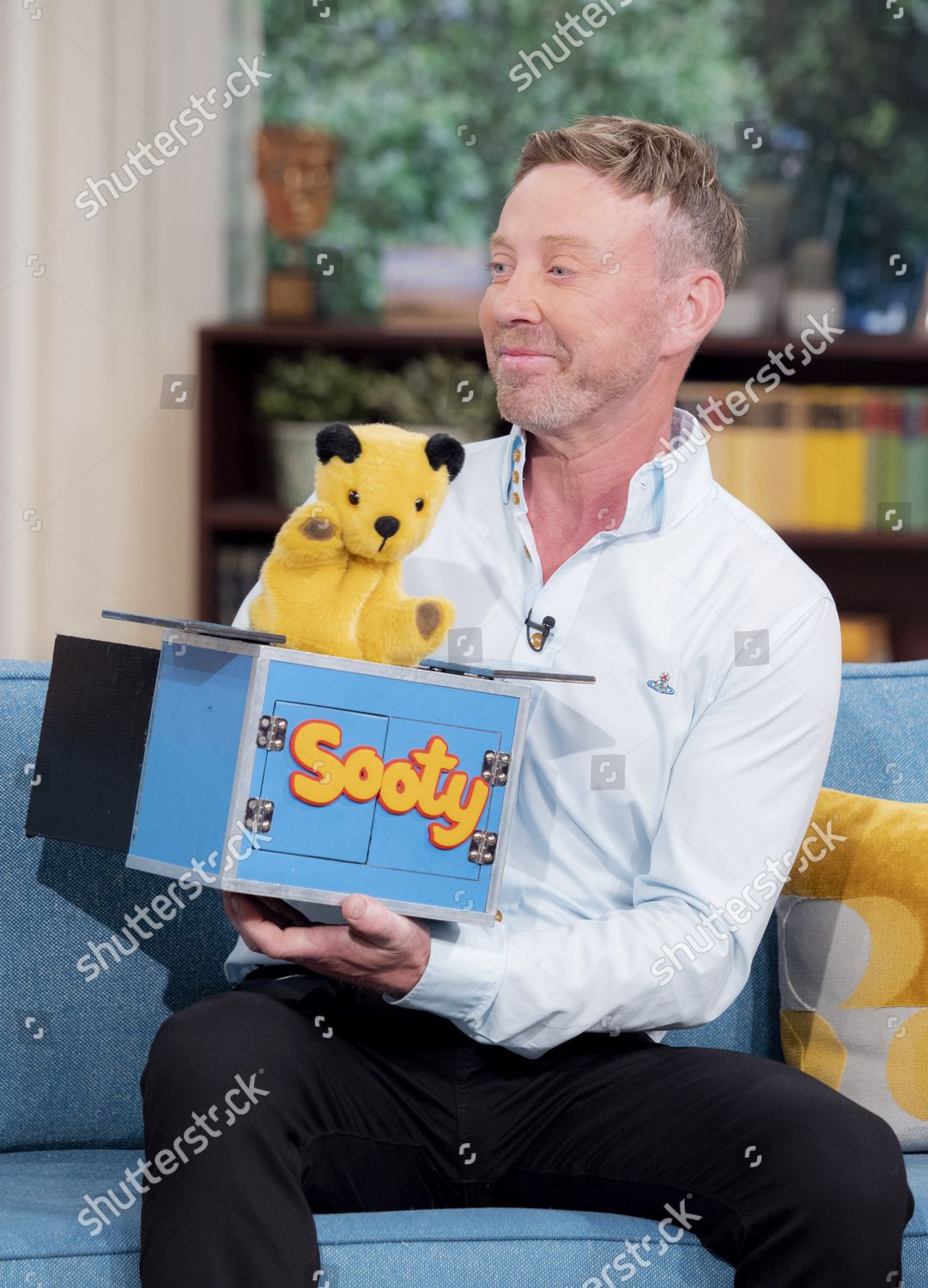 Sooty Sweep Richard Cadell Editorial Stock Photo - Stock Image ...