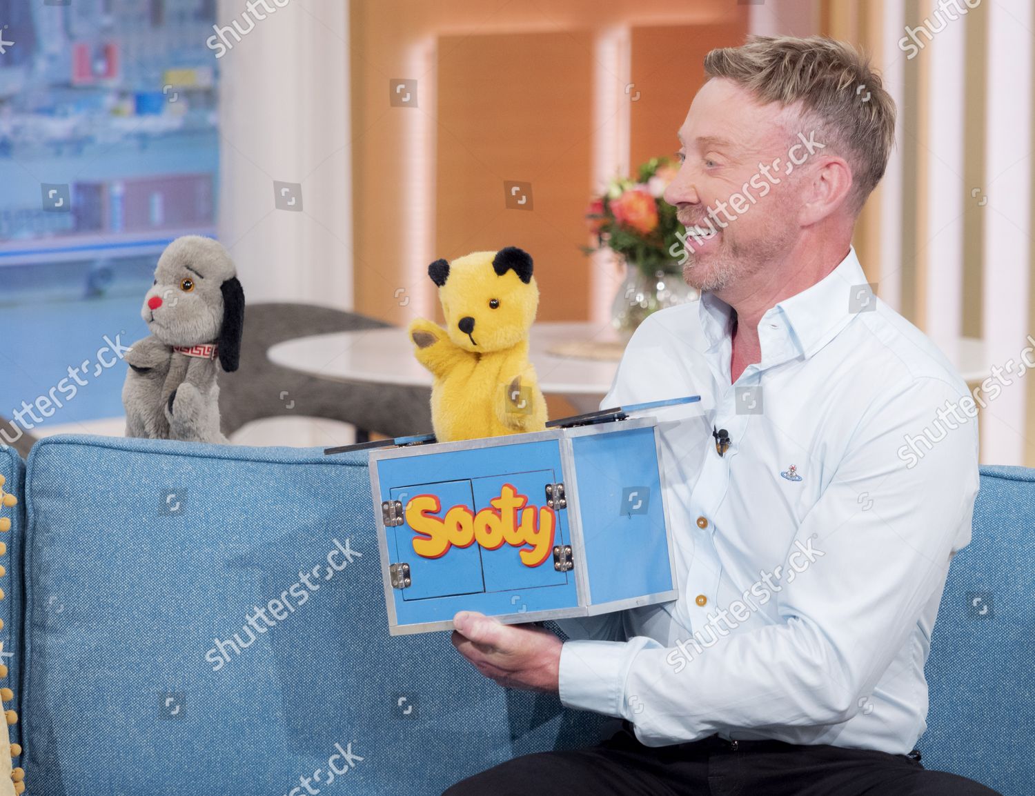 Sooty Sweep Richard Cadell Editorial Stock Photo - Stock Image ...