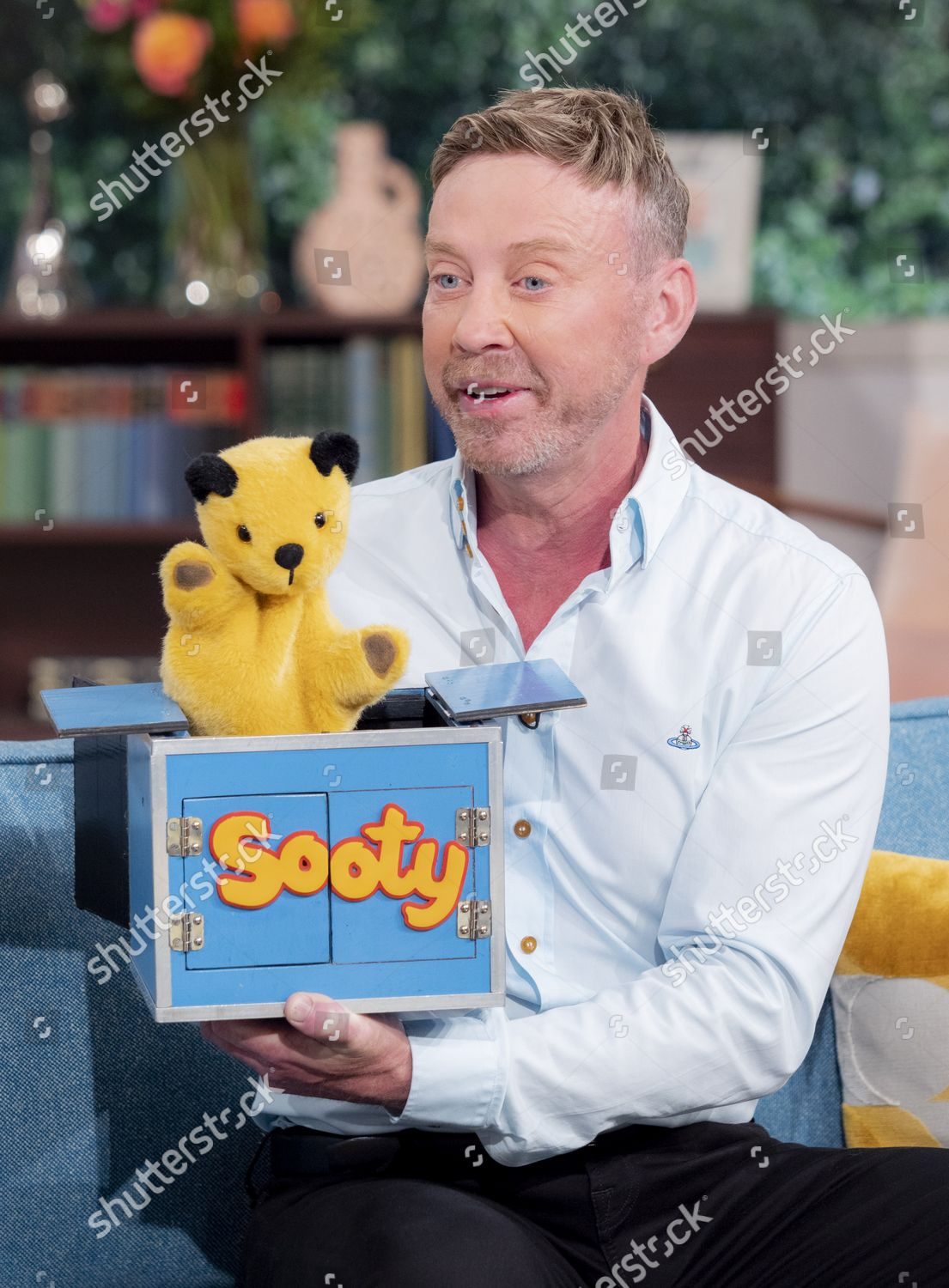 Sooty Sweep Richard Cadell Editorial Stock Photo - Stock Image ...