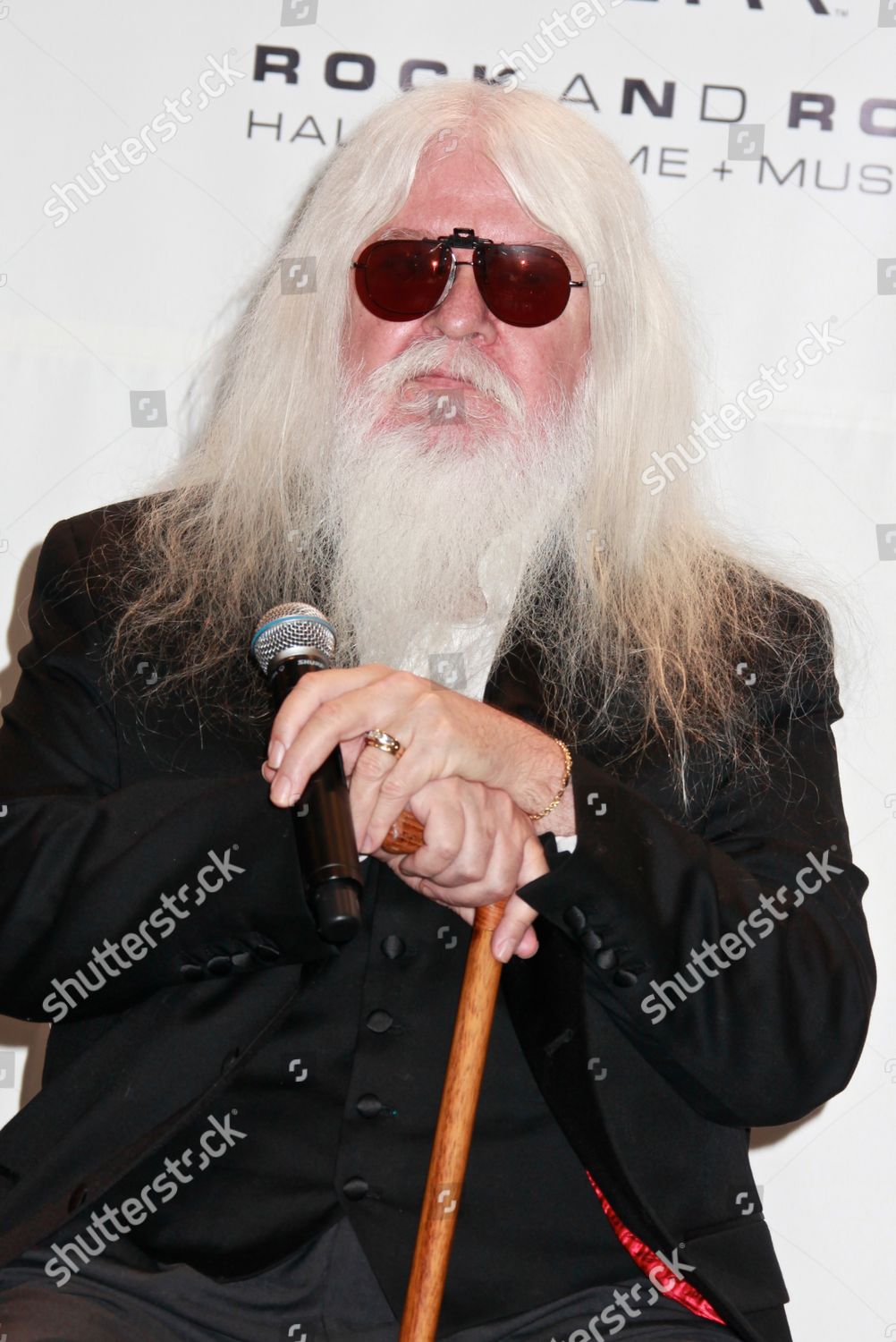 Inductee Leon Russell Editorial Stock Photo - Stock Image | Shutterstock Inductee Leon Russell Editorial Stock Photo - Stock Image | Shutterstock