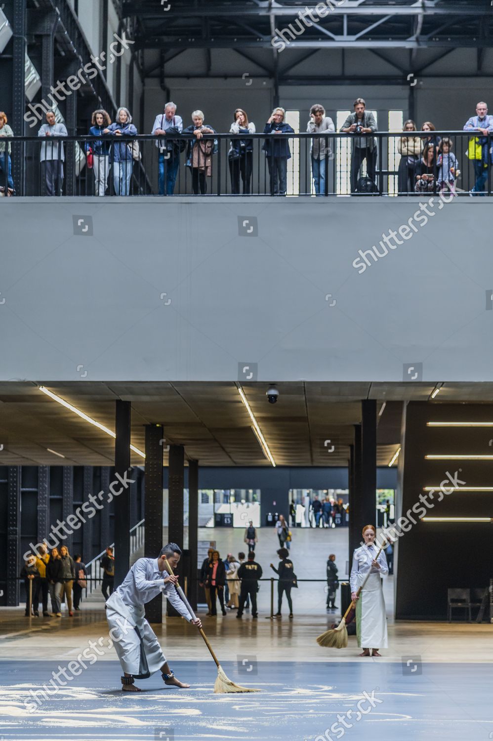 TATE MODERN STAGES FIRST UK PERFORMANCE Editorial Stock Photo - Stock ... TATE MODERN STAGES FIRST UK PERFORMANCE Editorial Stock Photo - Stock ...