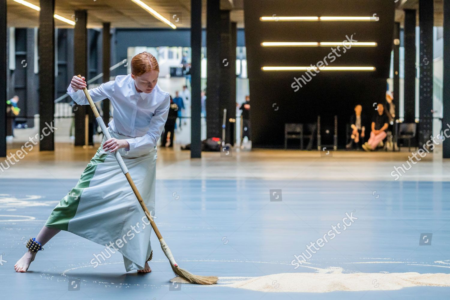 Tate Modern Stages First Uk Performance Editorial Stock Photo - Stock ... Tate Modern Stages First Uk Performance Editorial Stock Photo - Stock ...