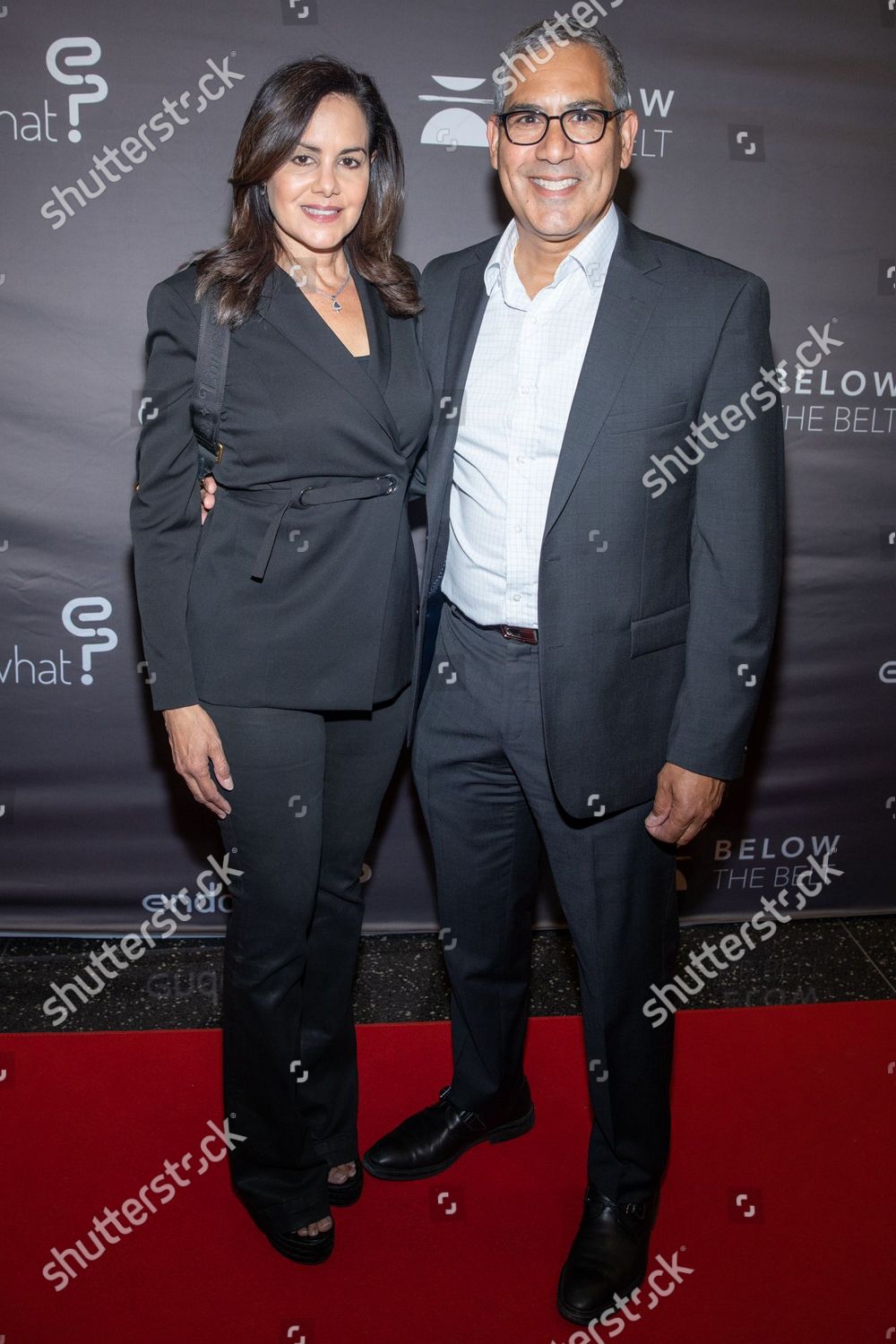William Beauchamp Michelle Beauchamp Editorial Stock Photo - Stock ...