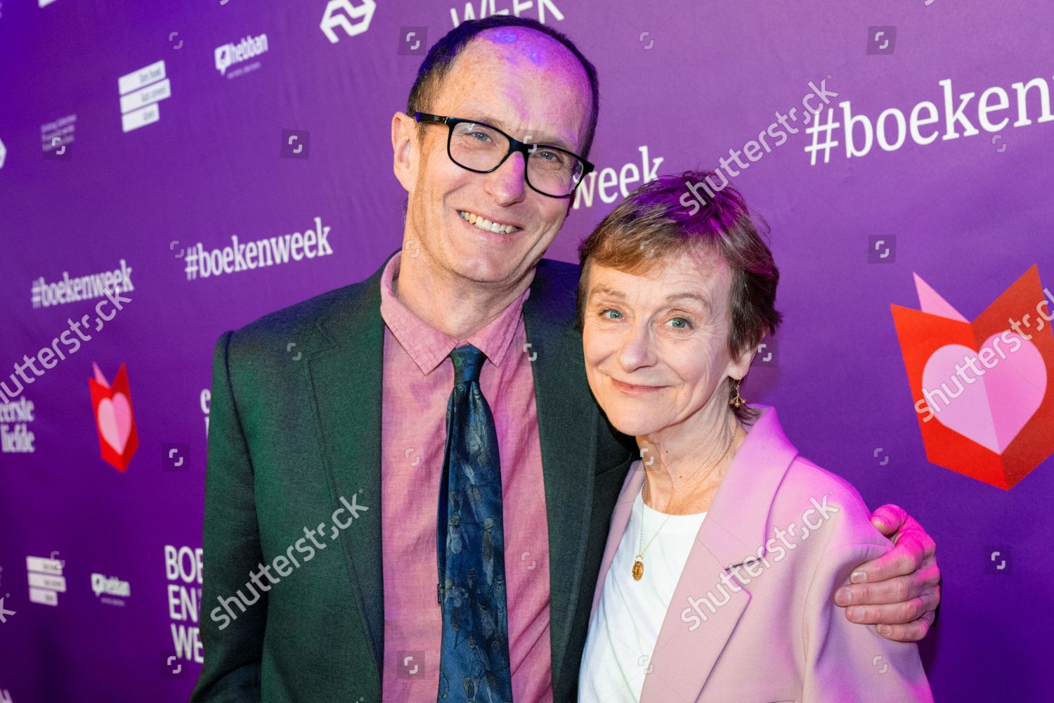 Nicci Gerrard Sean French Better Known Editorial Stock Photo - Stock ...