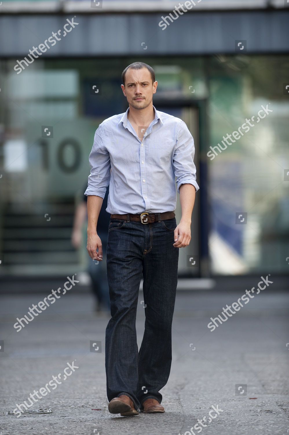 Duncan Pow Editorial Stock Photo - Stock Image | Shutterstock