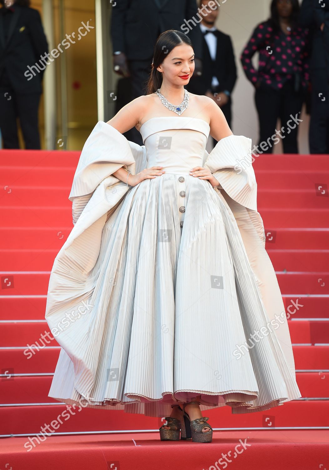 Raline Shah Attends Screening Elvis During Editorial Stock Photo ...