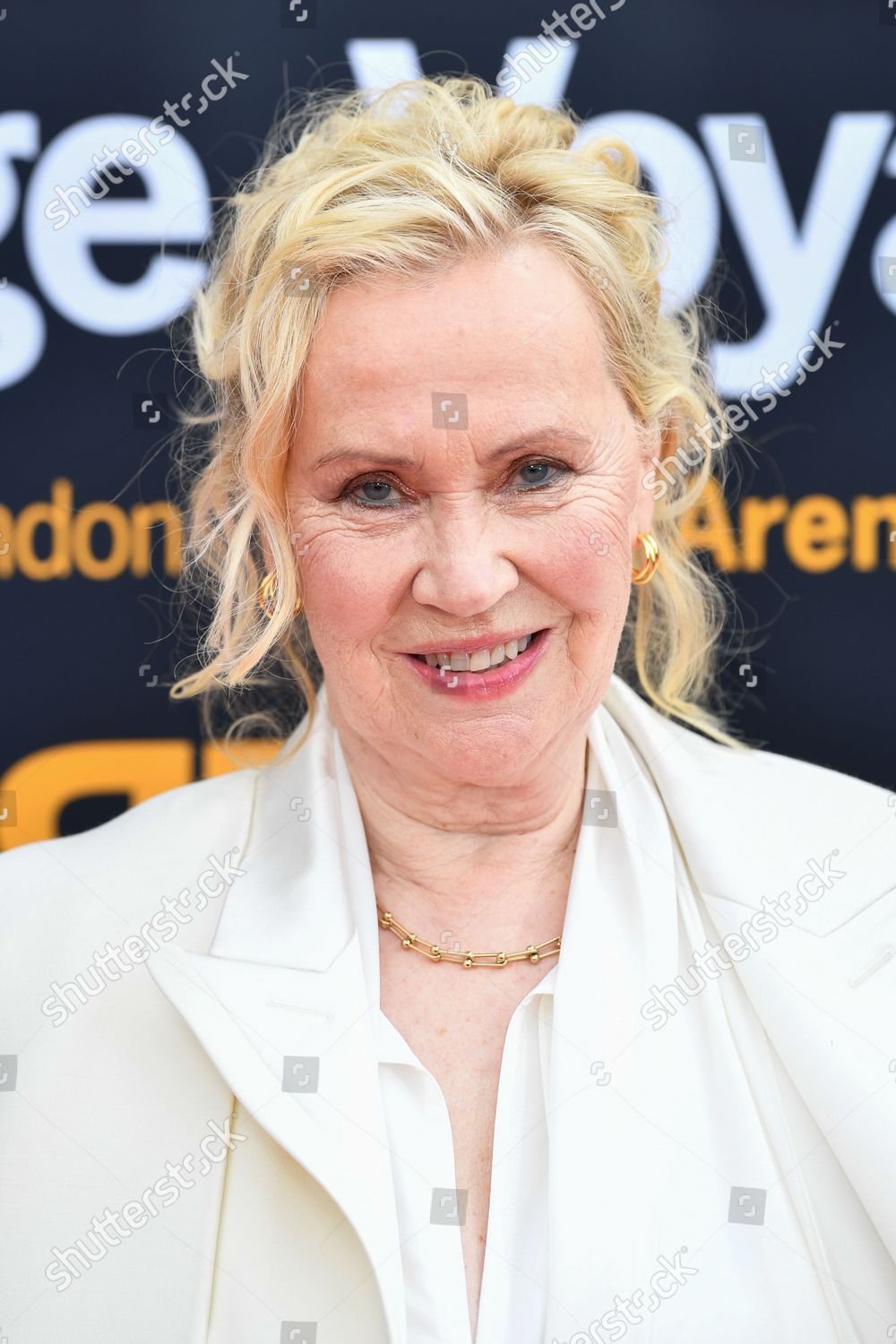 Abba Agnetha Faltskog Editorial Stock Photo - Stock Image | Shutterstock