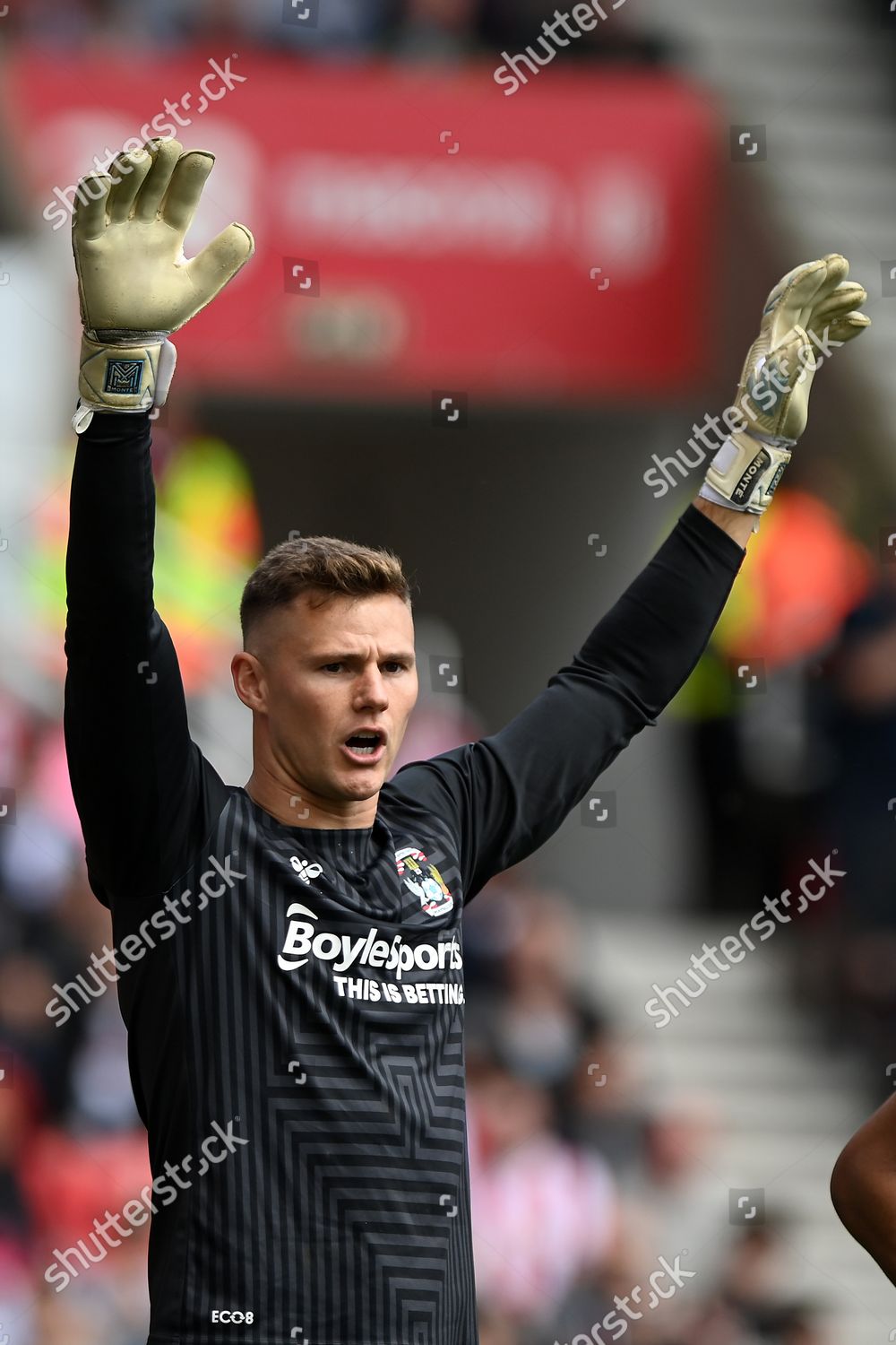 Ben Wilson Coventry City Editorial Stock Photo - Stock Image | Shutterstock