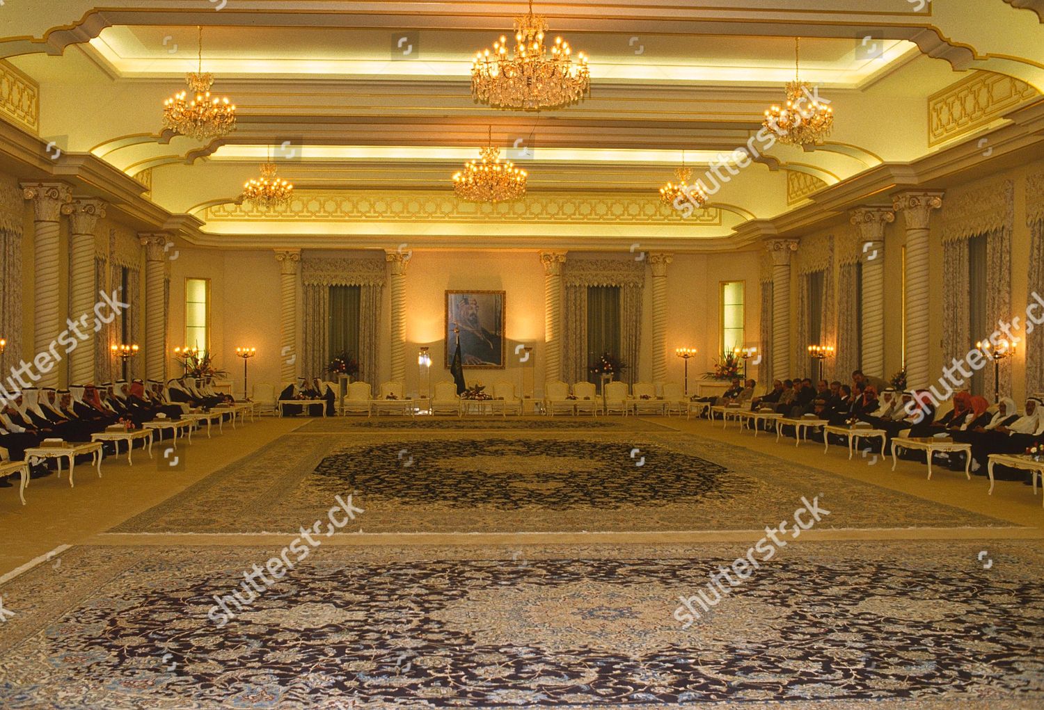 Interior Yamaman Palace Editorial Stock Photo - Stock Image | Shutterstock