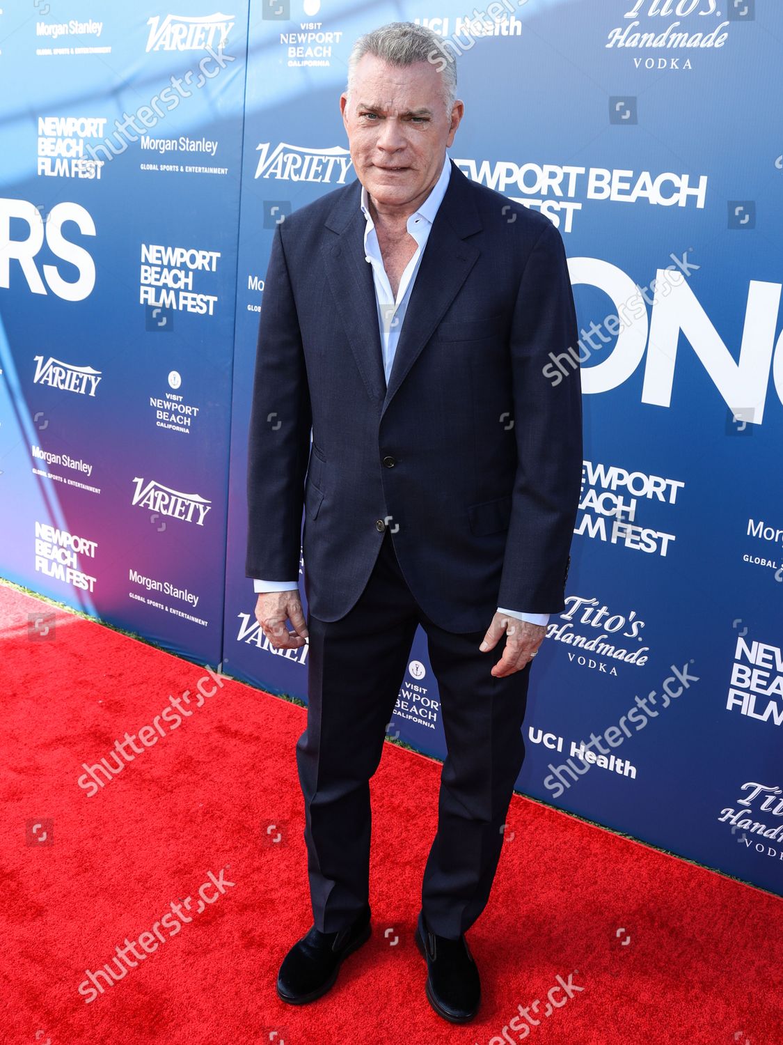 File Ray Liotta Dead 67 Newport Editorial Stock Photo - Stock Image ...