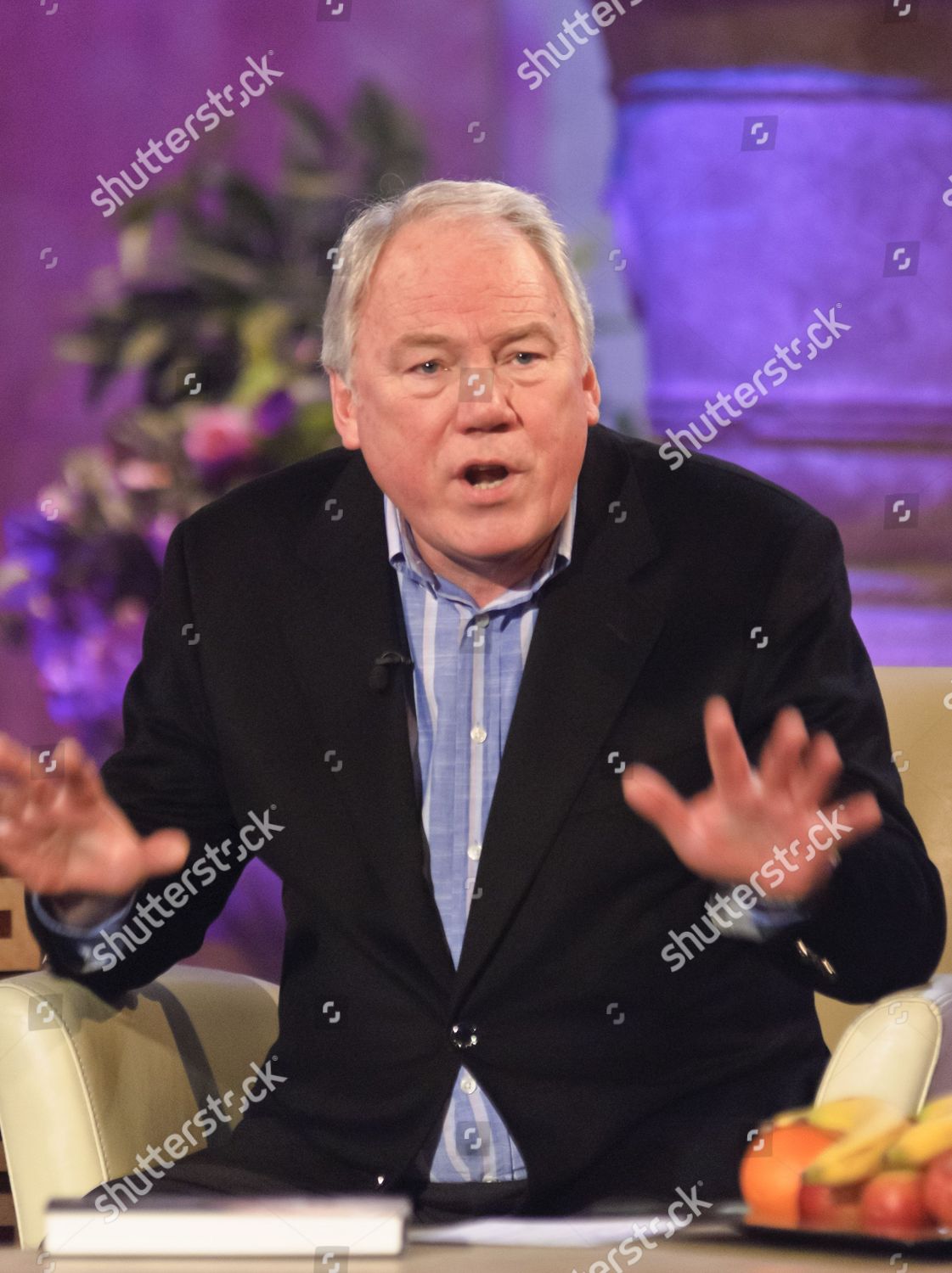 Peter Sissons Editorial Stock Photo - Stock Image | Shutterstock