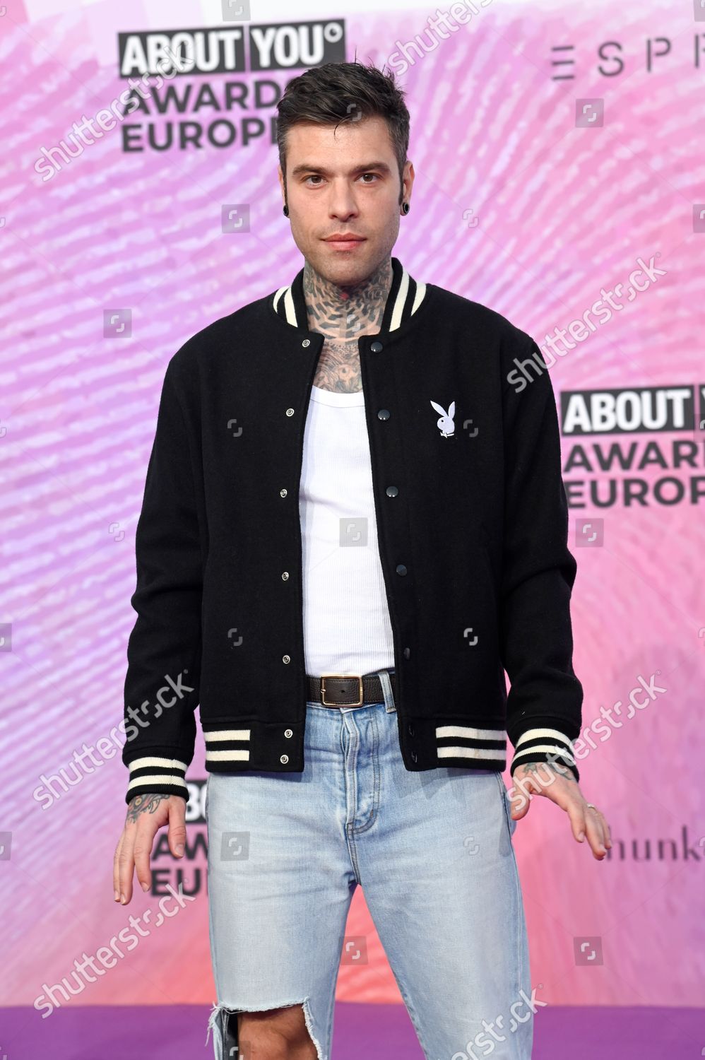 Fedez Editorial Stock Photo - Stock Image | Shutterstock
