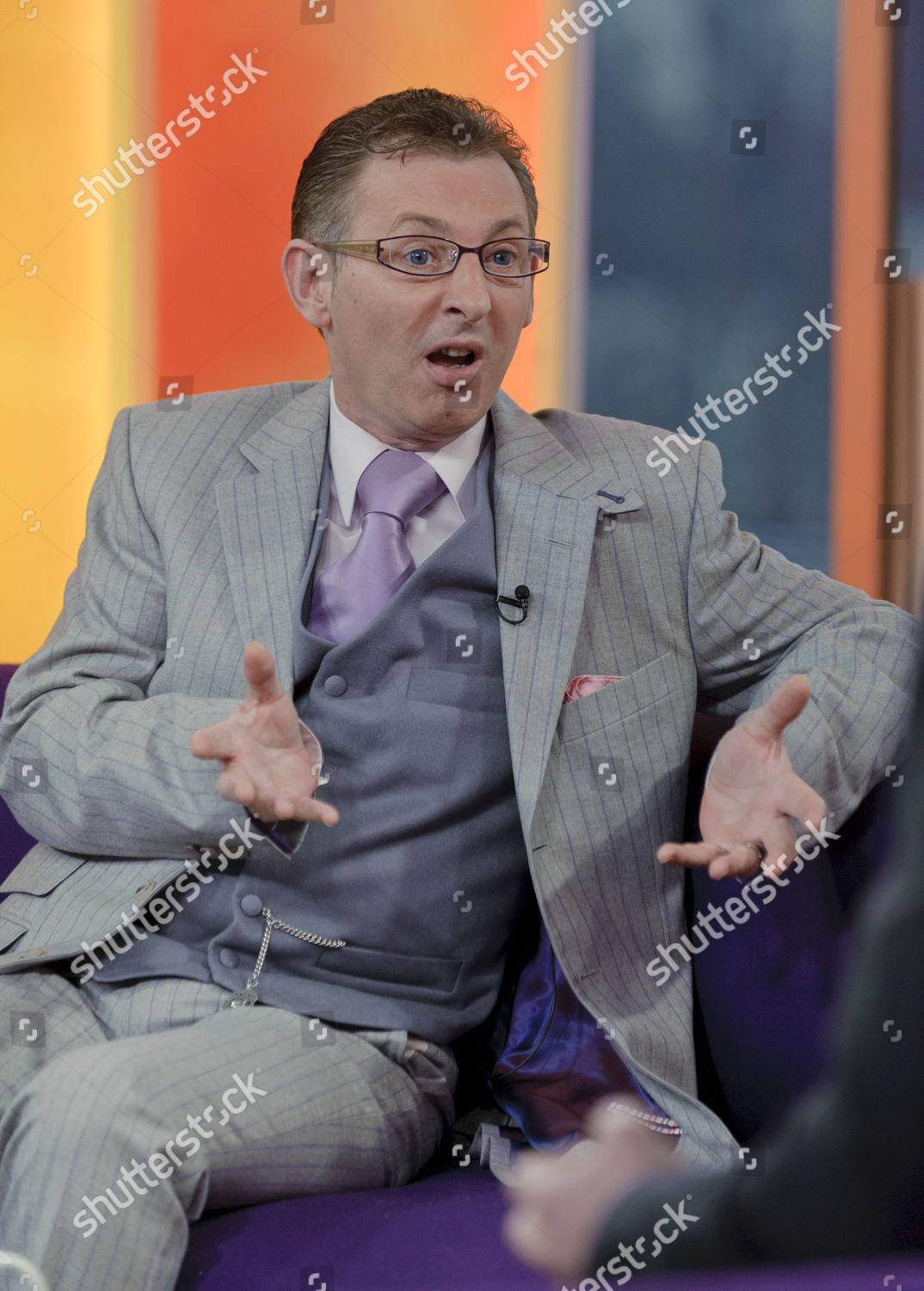 Colin Fry Editorial Stock Photo - Stock Image | Shutterstock