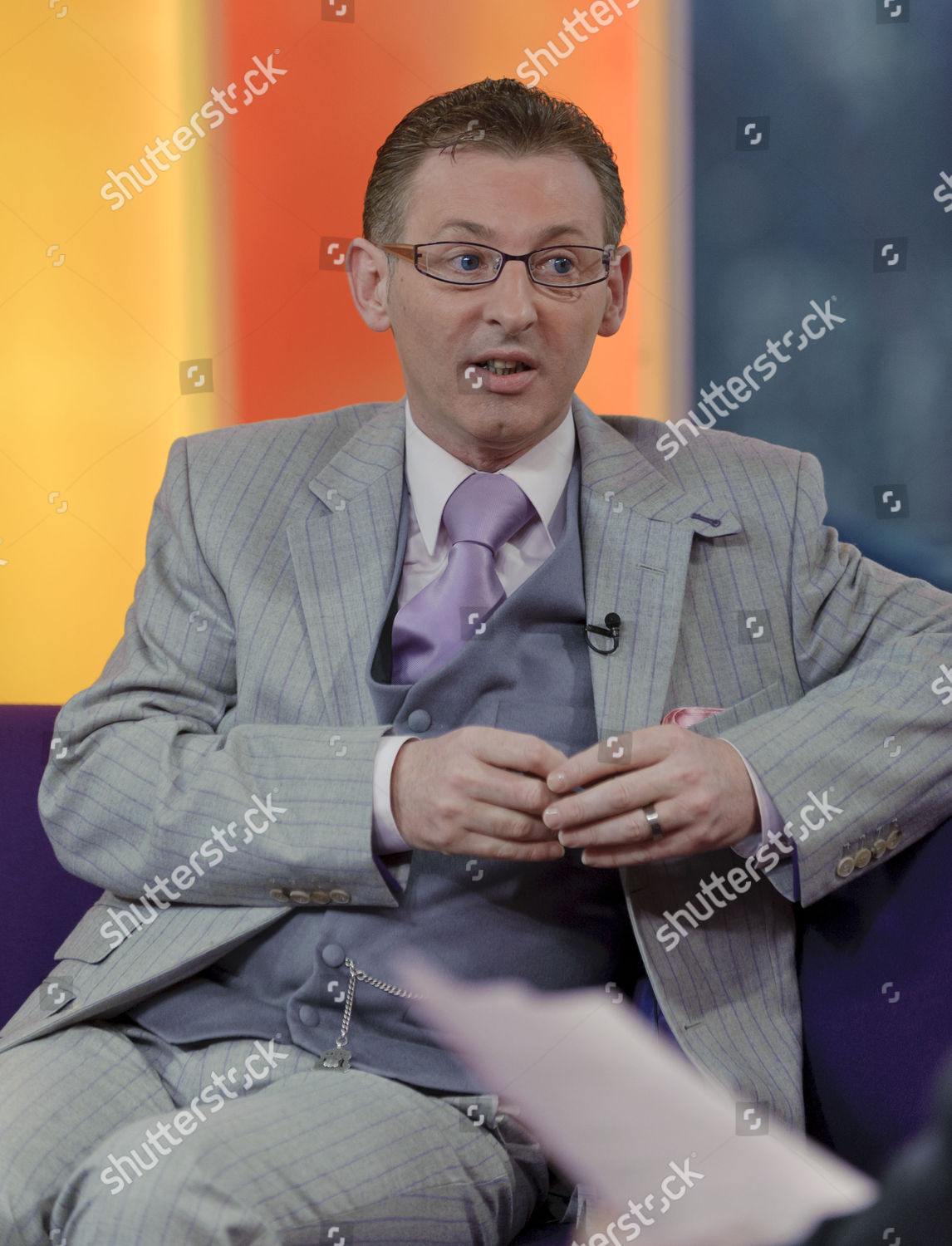Colin Fry Editorial Stock Photo - Stock Image | Shutterstock