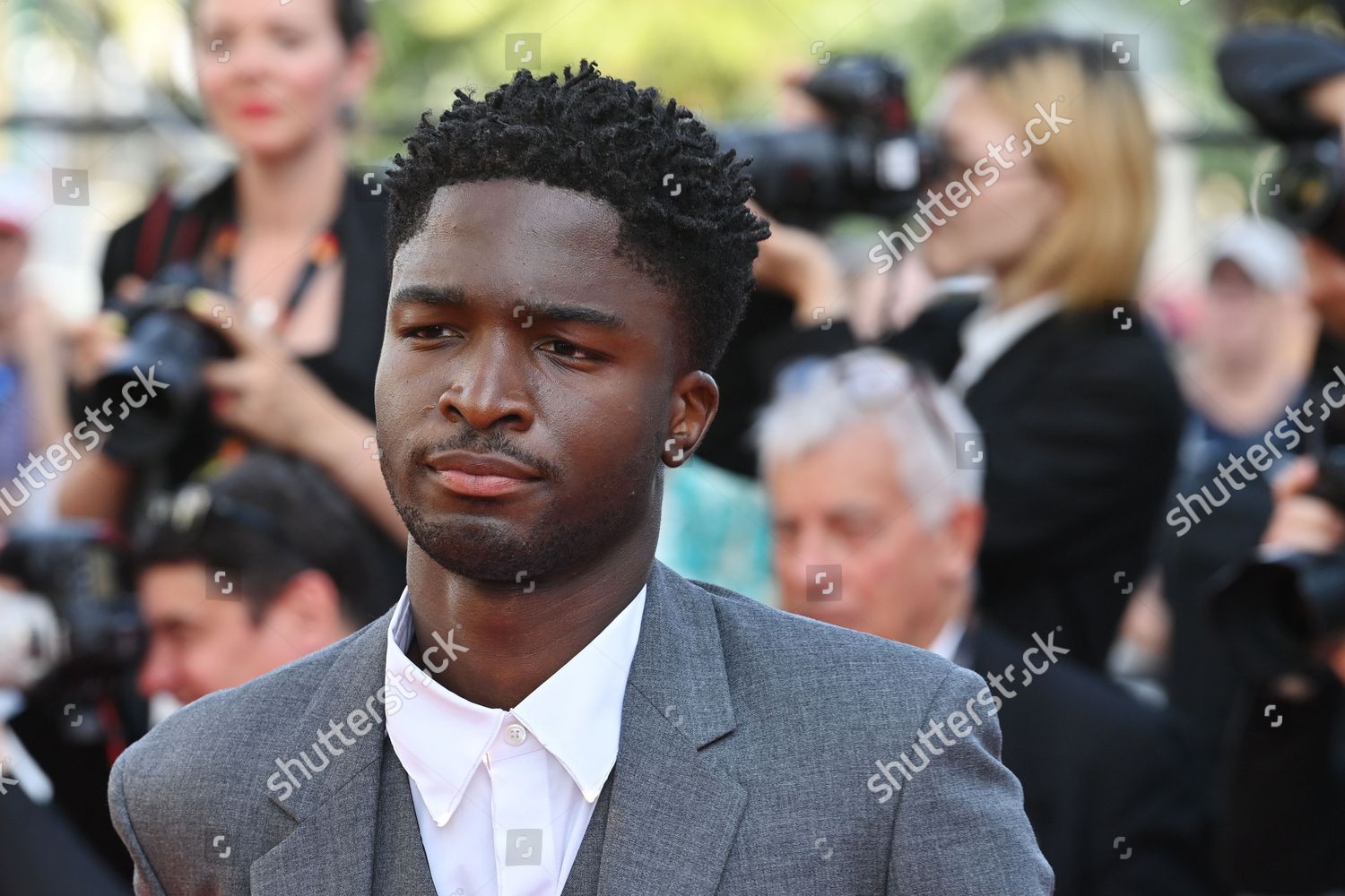 Stephane Bak Editorial Stock Photo - Stock Image | Shutterstock