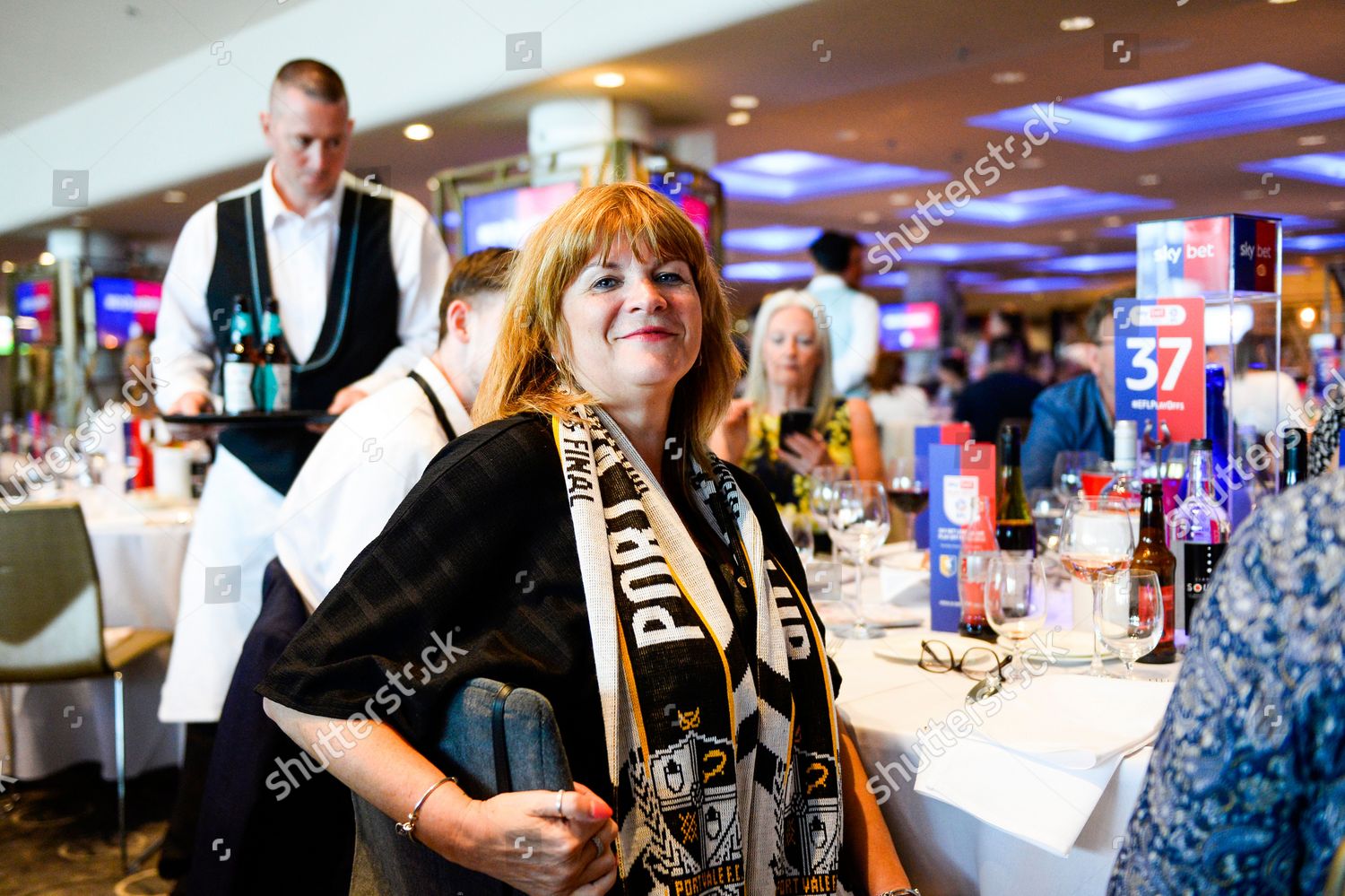 Bobby Moore Suite Hospitality Guests Editorial Stock Photo - Stock ...