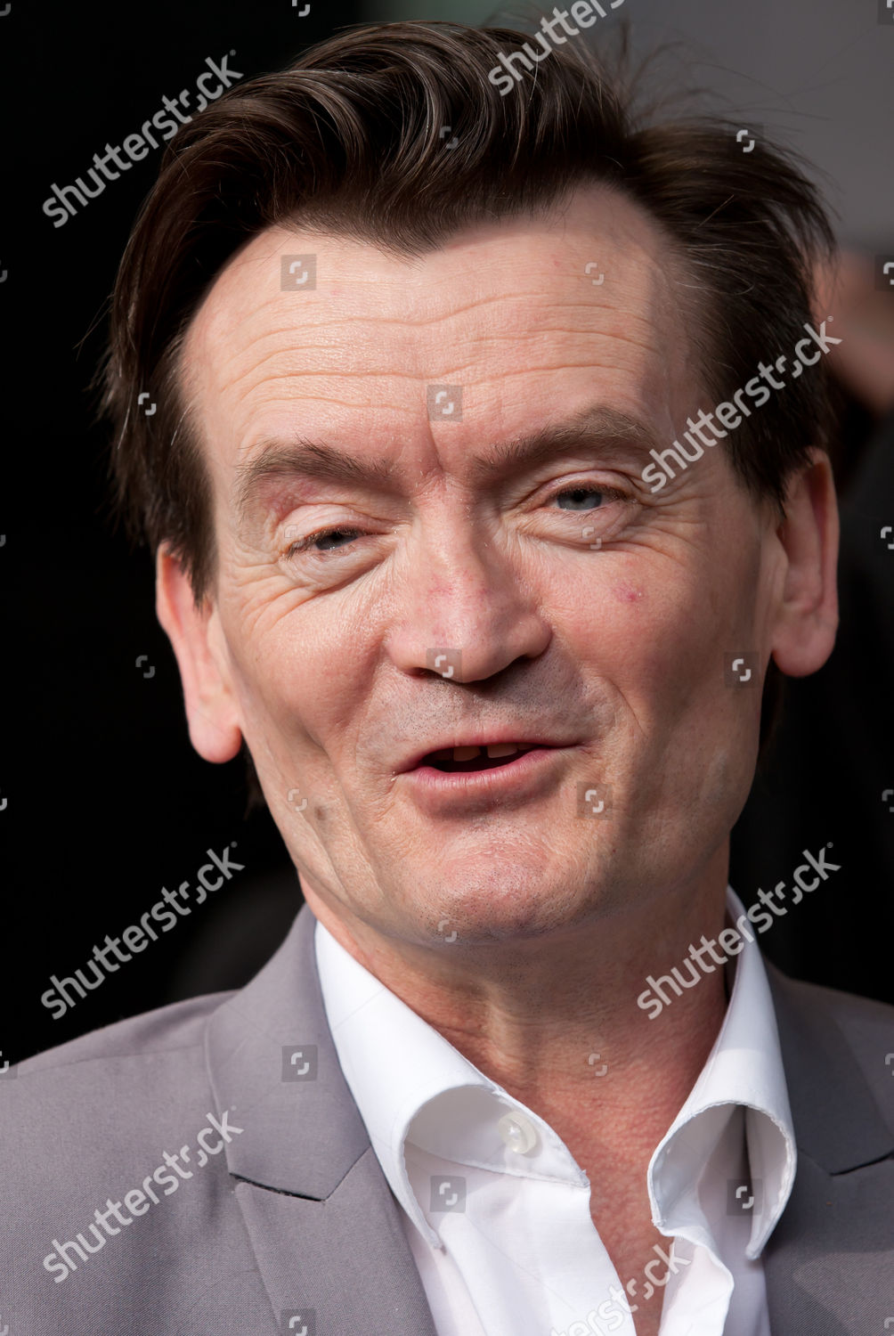 Feargal Sharkey Editorial Stock Photo - Stock Image | Shutterstock