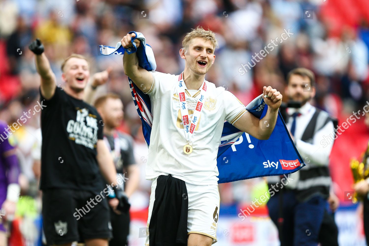 Nathan Smith Port Vale Editorial Stock Photo - Stock Image | Shutterstock