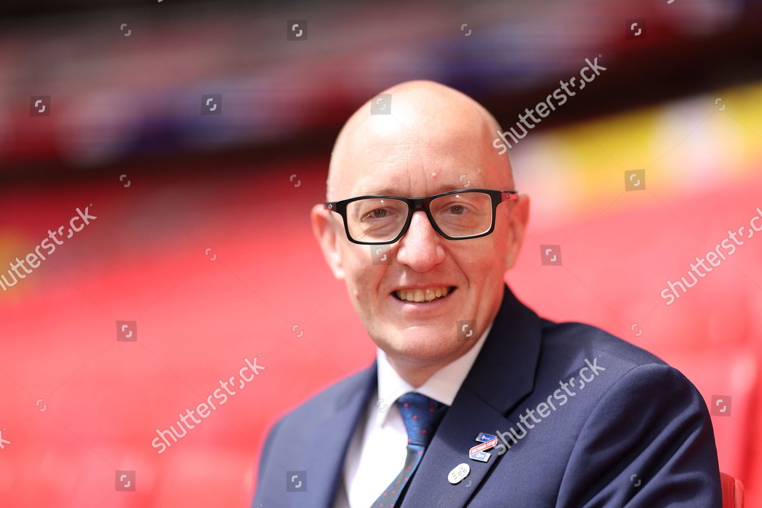 Nick Craig Efl Wembley Stadium Editorial Stock Photo - Stock Image ...