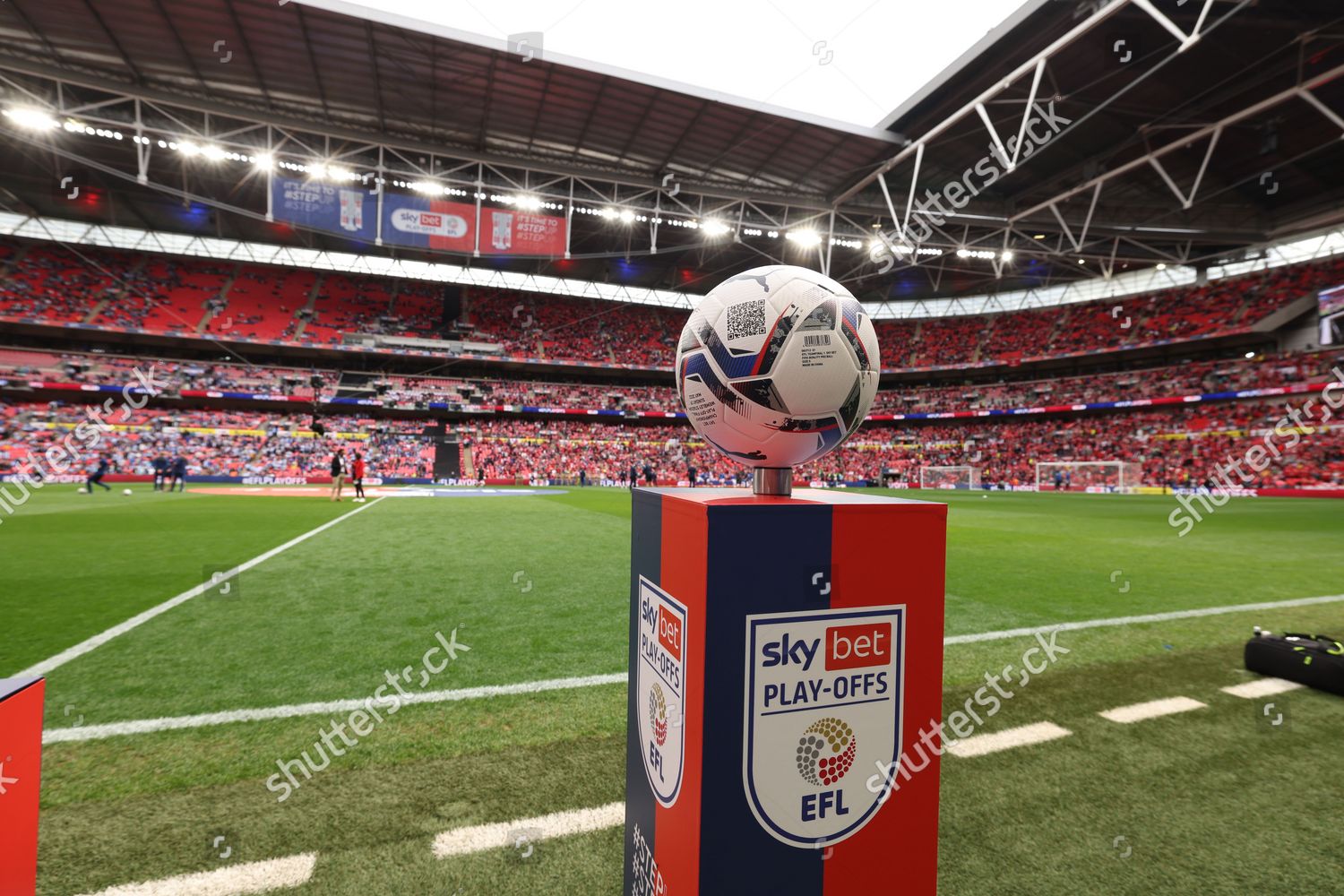 Puma Match Ball Qr Code Various Editorial Stock Photo - Stock Image ...