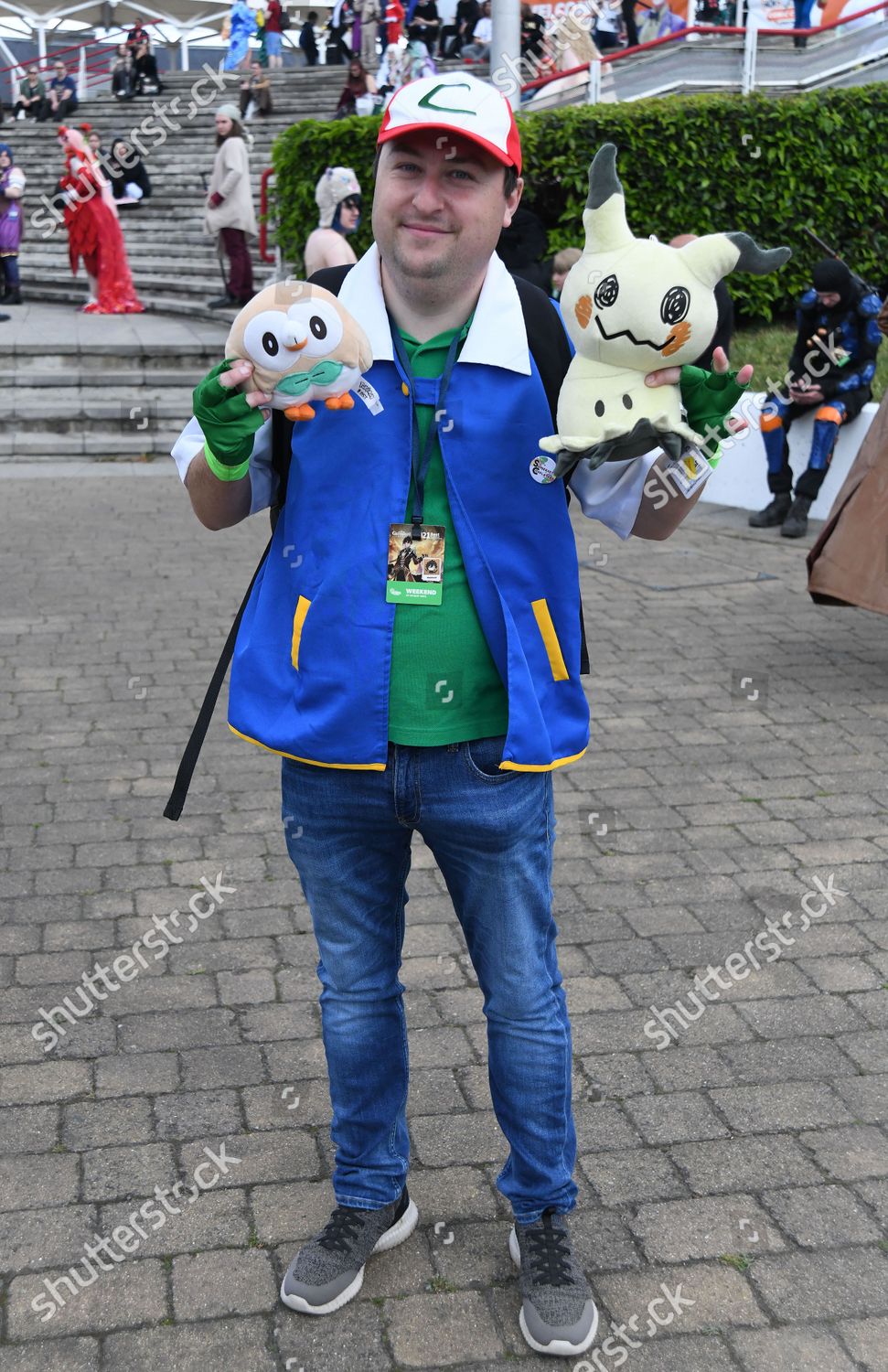Ash Ketchum Editorial Stock Photo - Stock Image | Shutterstock