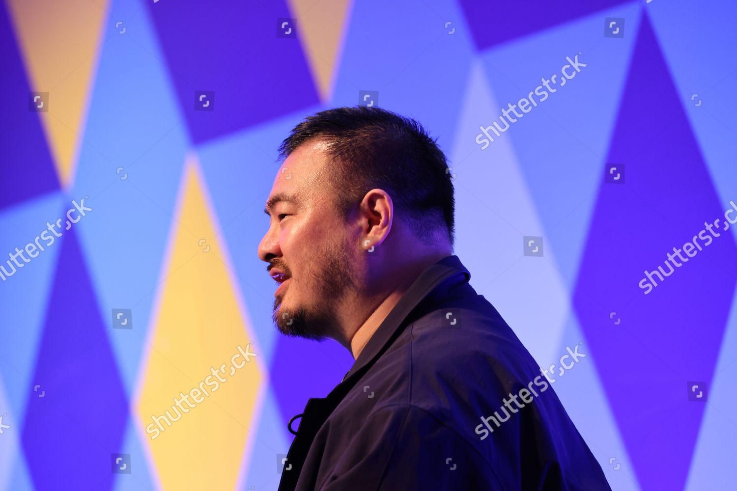 Shusaku Toba Sizuru Inc Chef Editorial Stock Photo - Stock Image ...