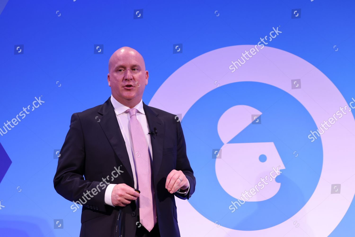 Rob Wilk Microsoft Advertising Corporate Vice Editorial Stock Photo ...