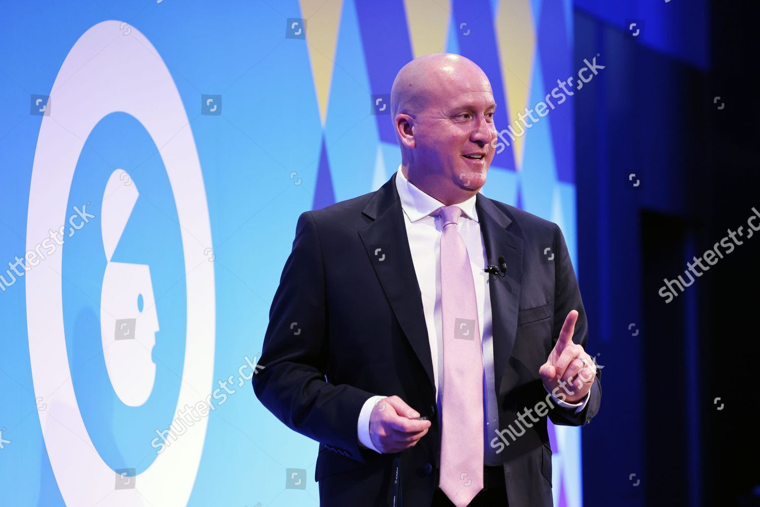 Rob Wilk Microsoft Advertising Corporate Vice Editorial Stock Photo ...