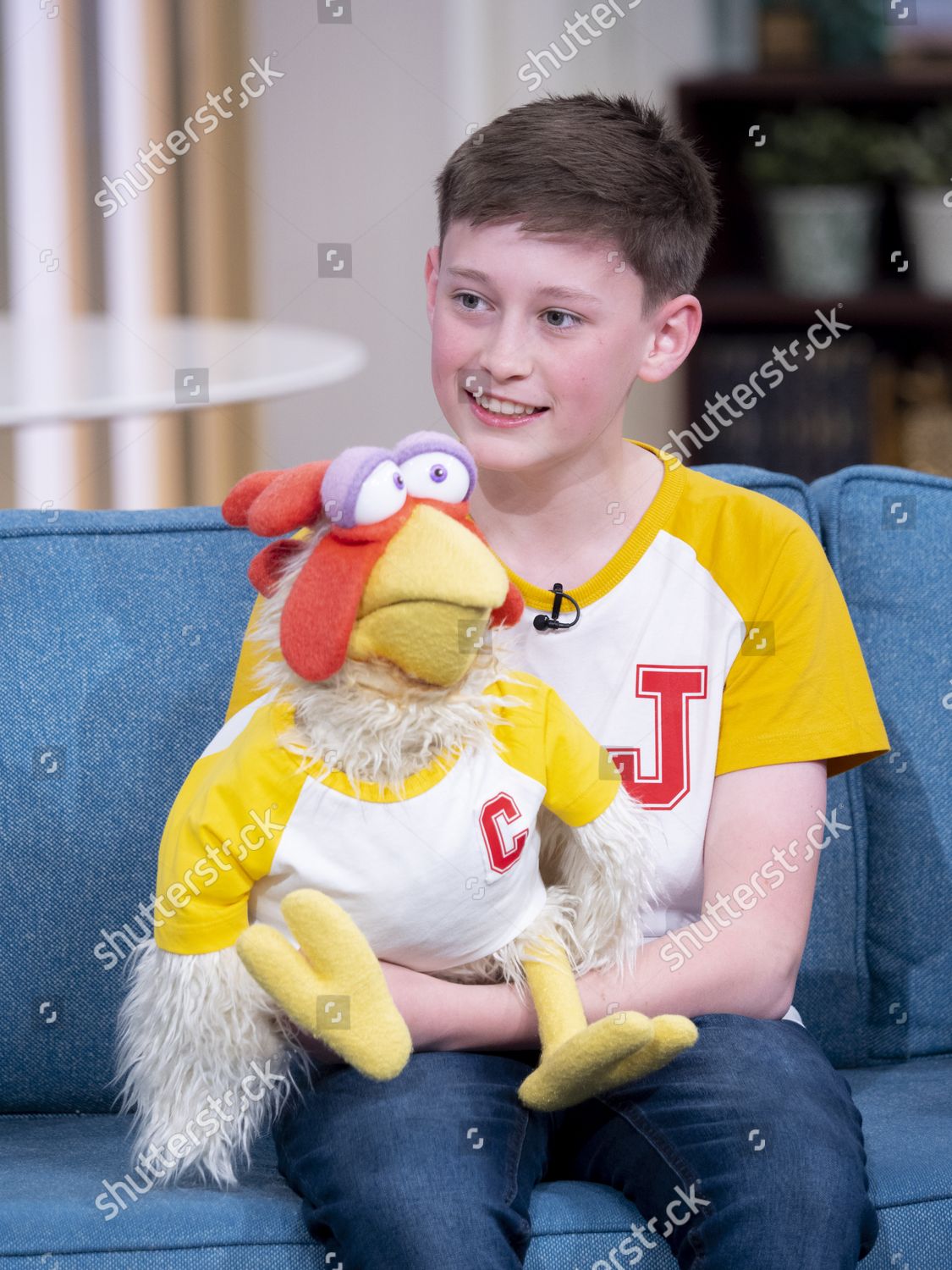 Jamie Leahey Chuck Editorial Stock Photo - Stock Image | Shutterstock