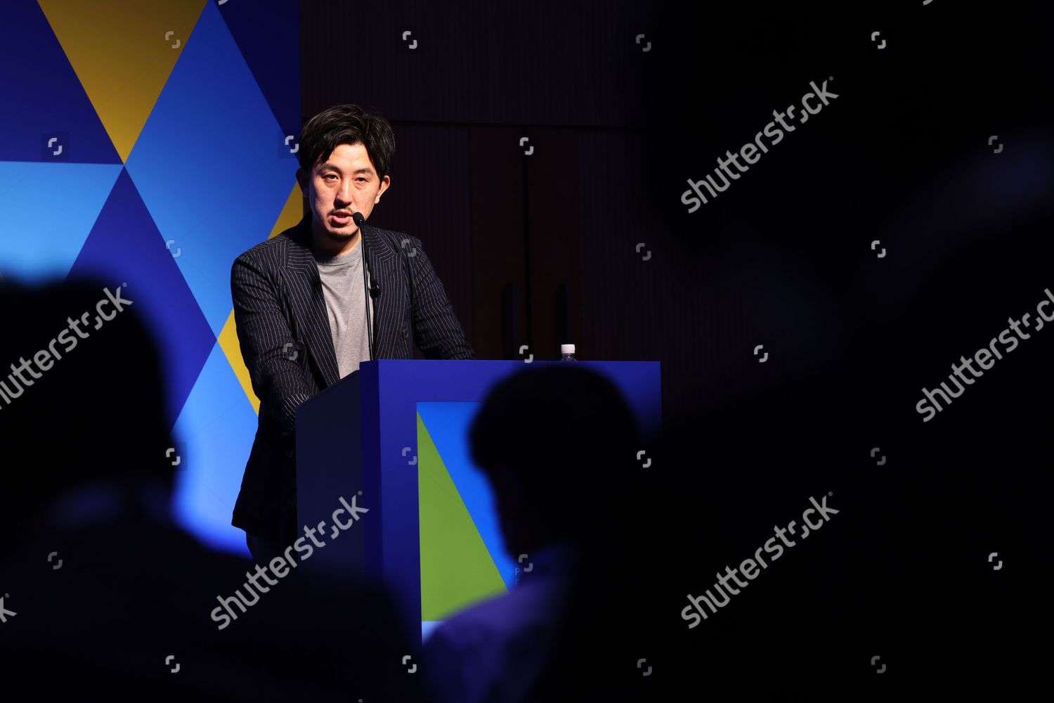 Ryosuke Izumi Applovin Head Demand Japan Editorial Stock Photo - Stock Image | Shutterstock