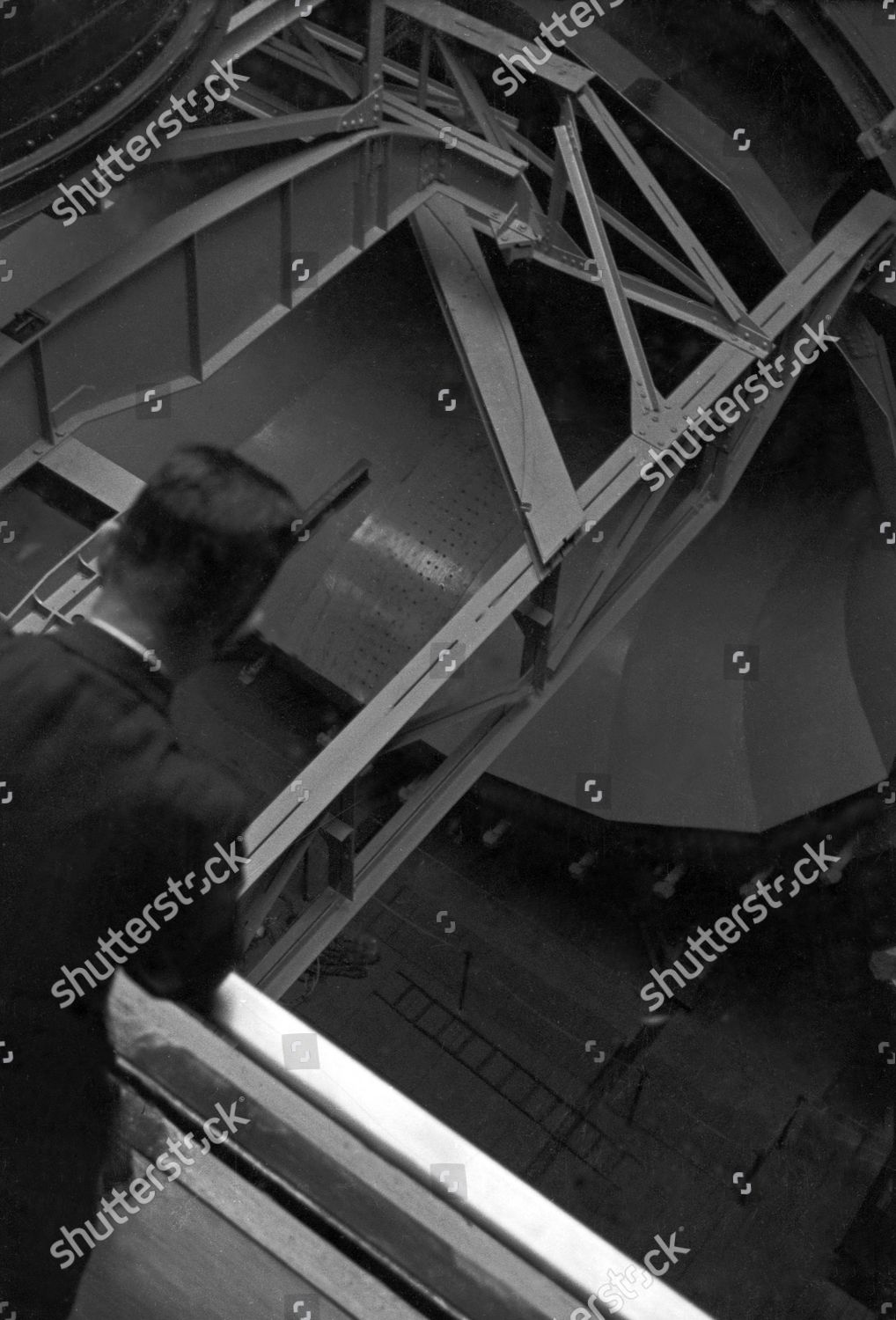 Aerodynamic Research Centre Goettingen Germany 1930s Editorial Stock ...