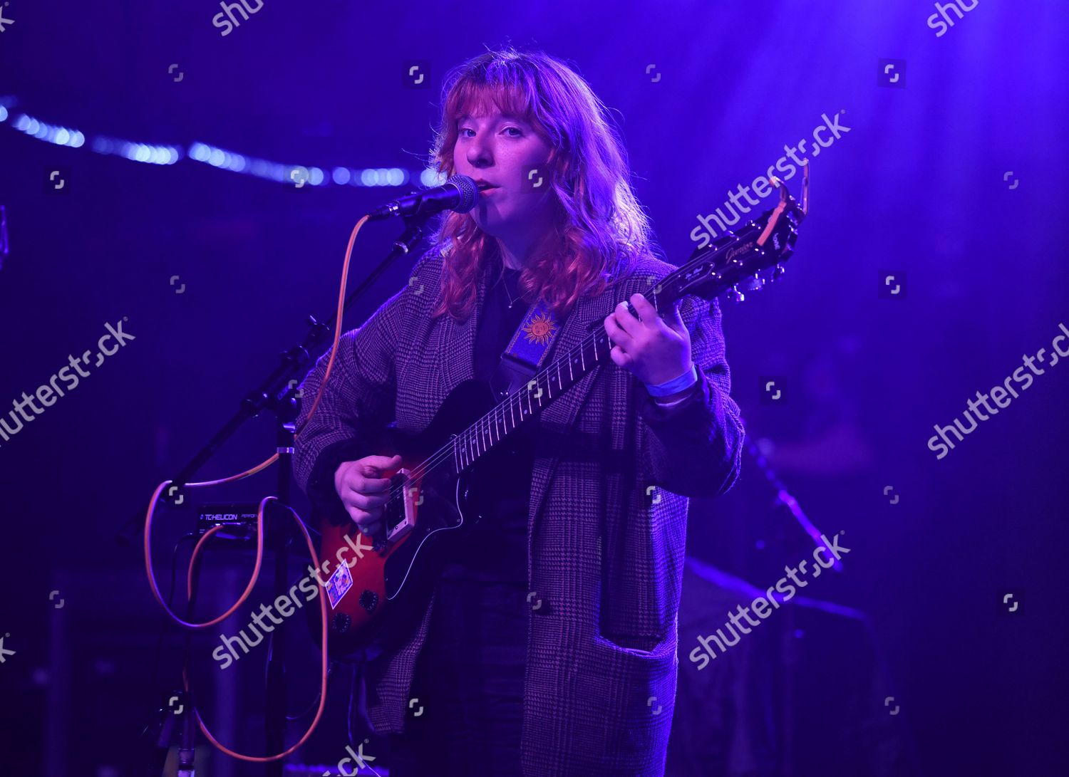Hannah Judge Fanclubwallet Revolution Live Editorial Stock Photo ...