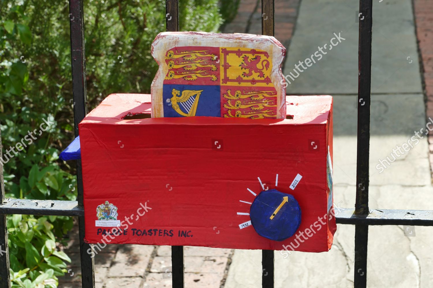 Right Royal Toast Editorial Stock Photo - Stock Image | Shutterstock