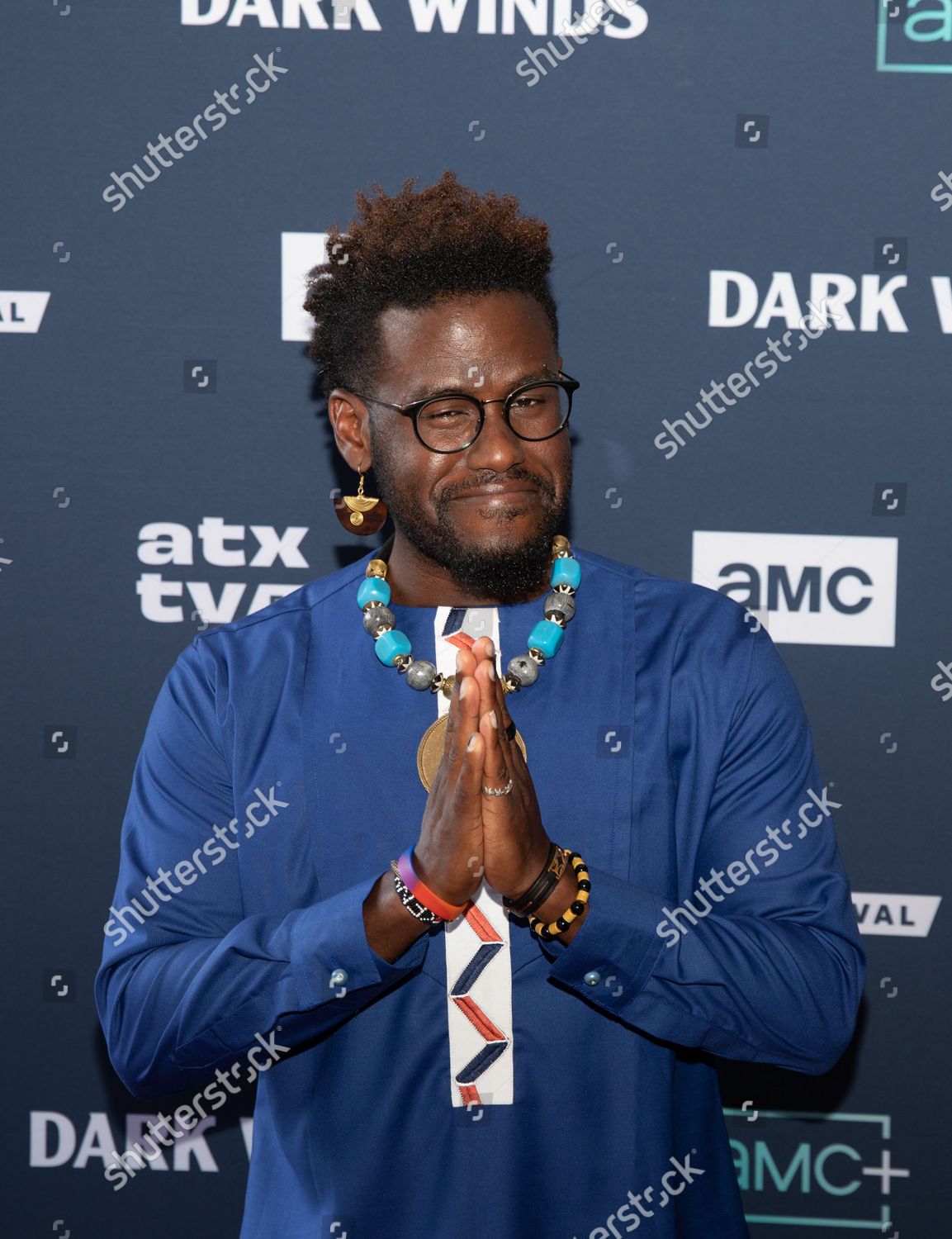 Albert Mwangi Attends 11th Season Atx Editorial Stock Photo - Stock ...