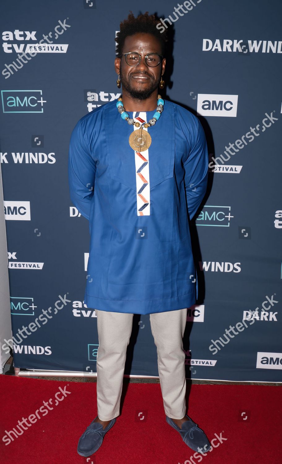 TOM SWIFT ACTOR ALBERT MWANGI ATTENDS Editorial Stock Photo - Stock ...