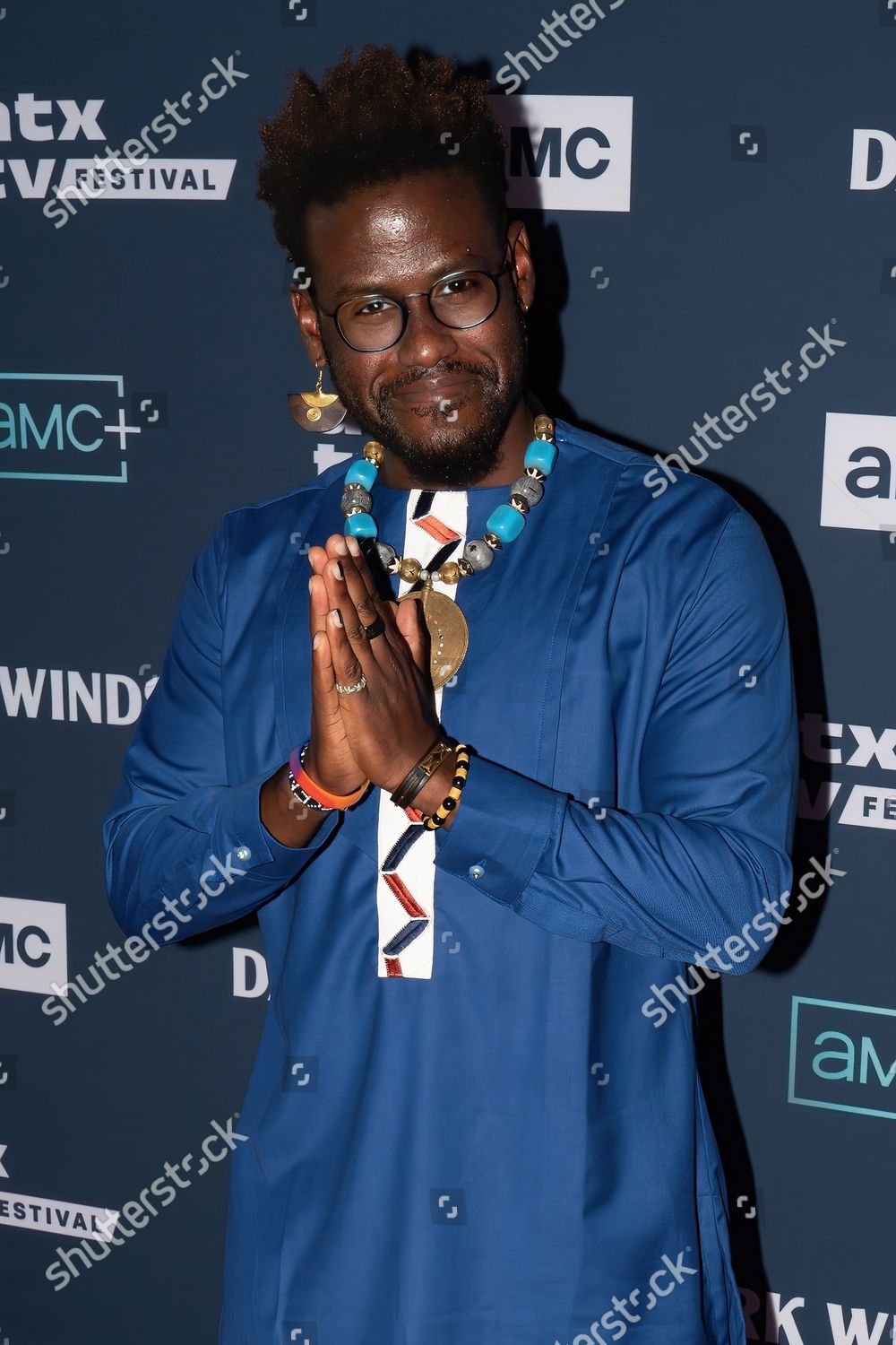 Tom Swift Actor Albert Mwangi Attends Editorial Stock Photo - Stock ...