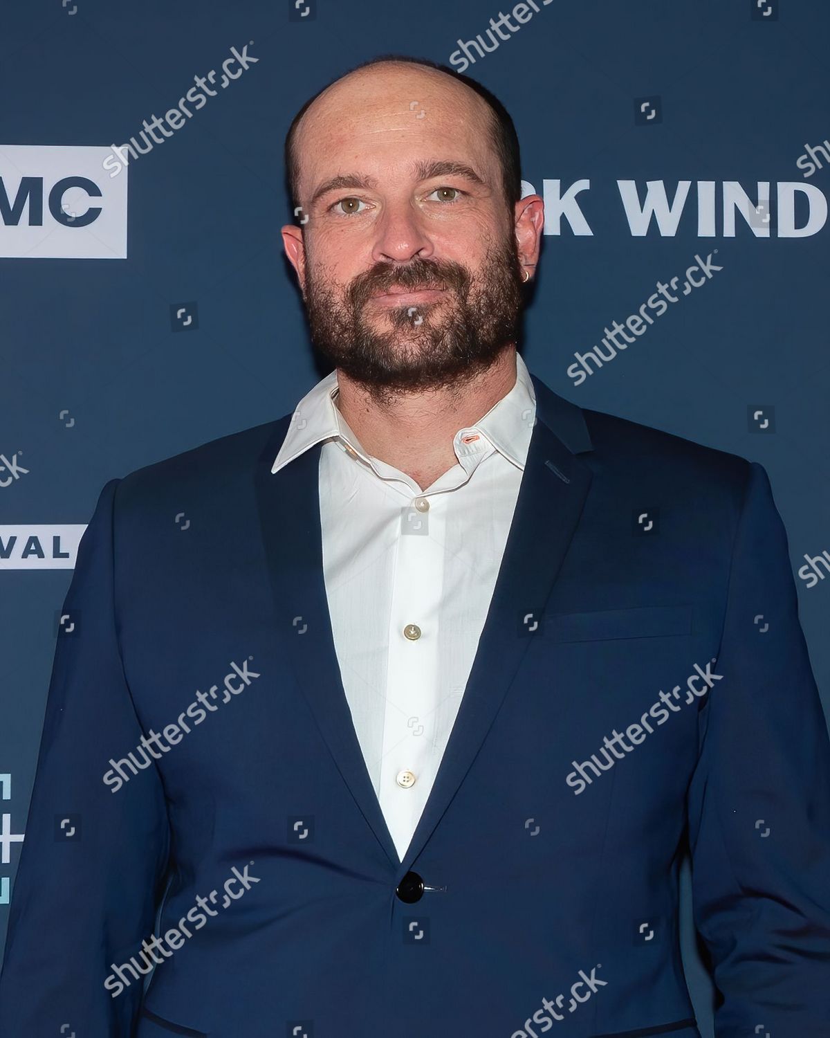Patrick Somerville Attends Atx Tv Festival Editorial Stock Photo ...