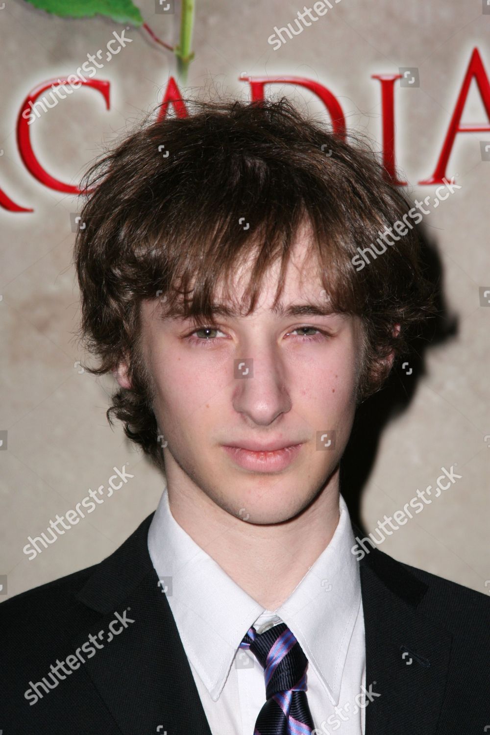 Noah Robbins Editorial Stock Photo - Stock Image | Shutterstock