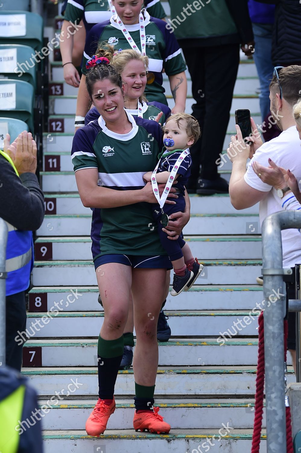 During Gill Burns Division 1 Final Editorial Stock Photo - Stock Image ...