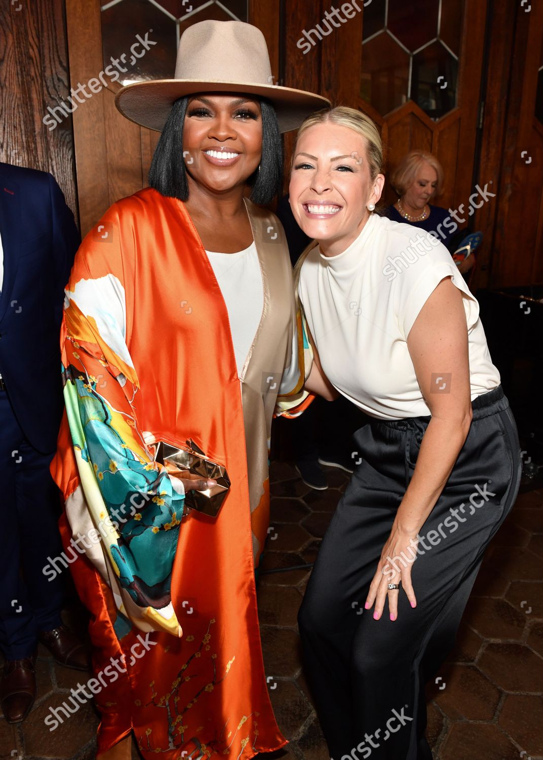 Cece Winans Jenn Johnson Editorial Stock Photo - Stock Image | Shutterstock